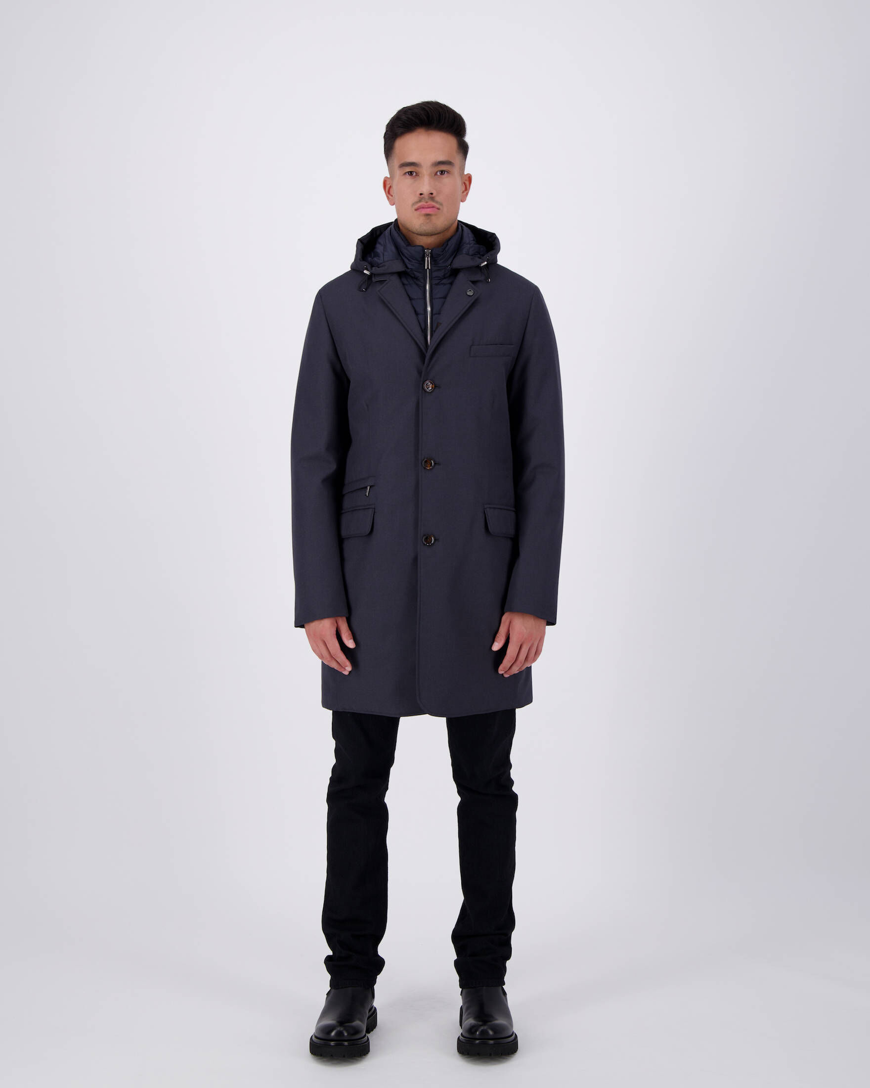 Herren Mantel REDON-PUM