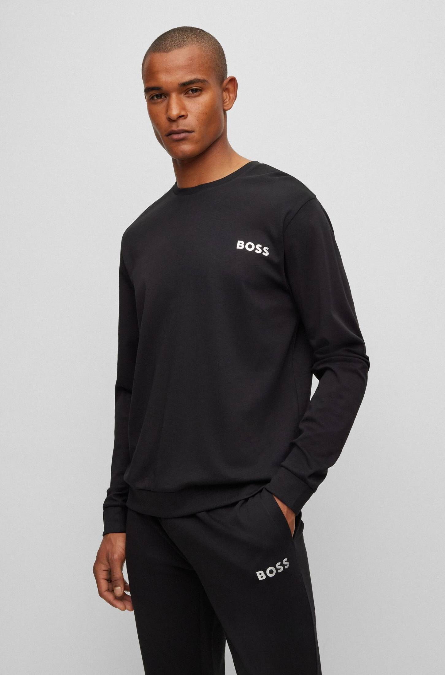 Herren Pyjama in Geschenkbox