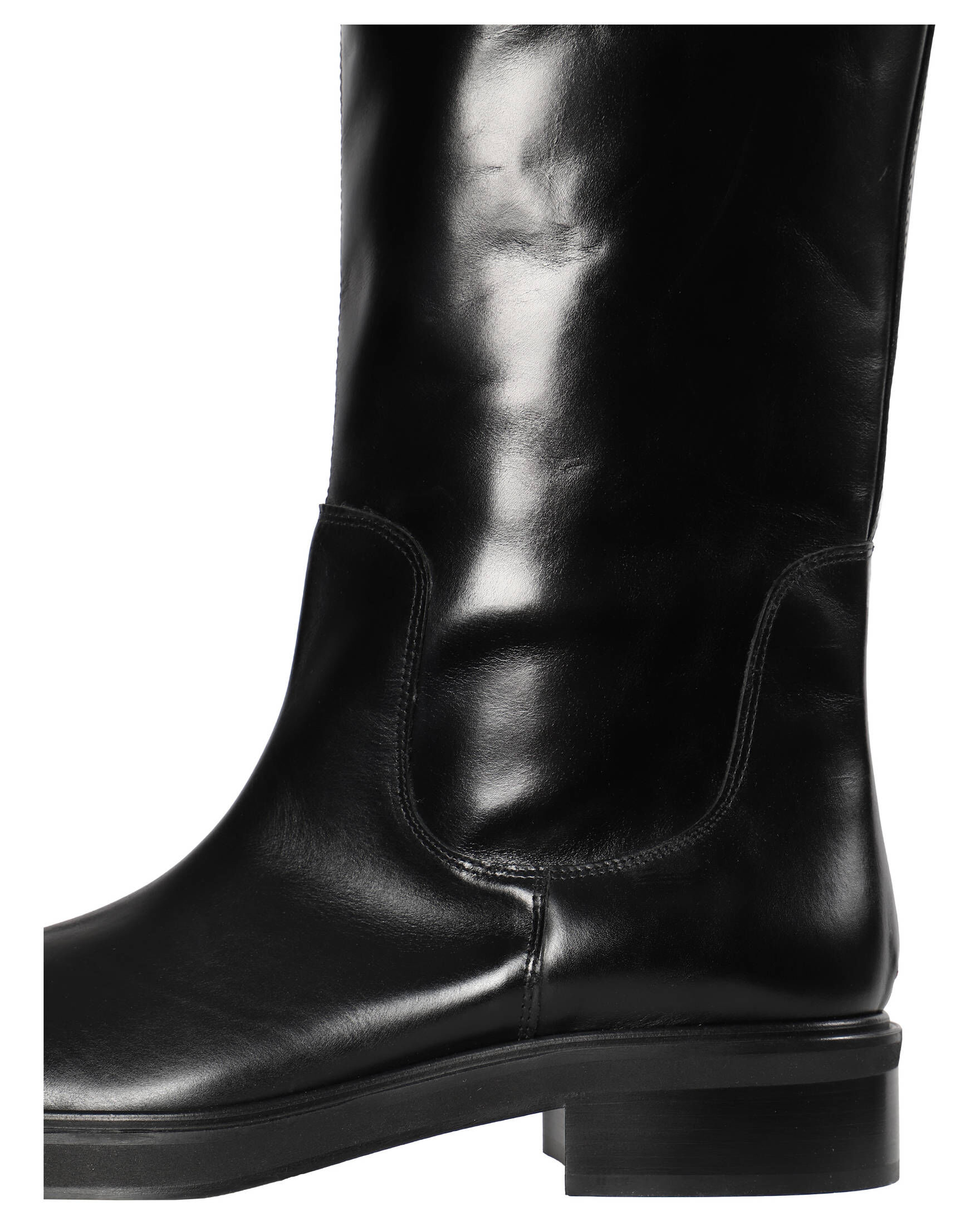 Damen Lederstiefel HENRY