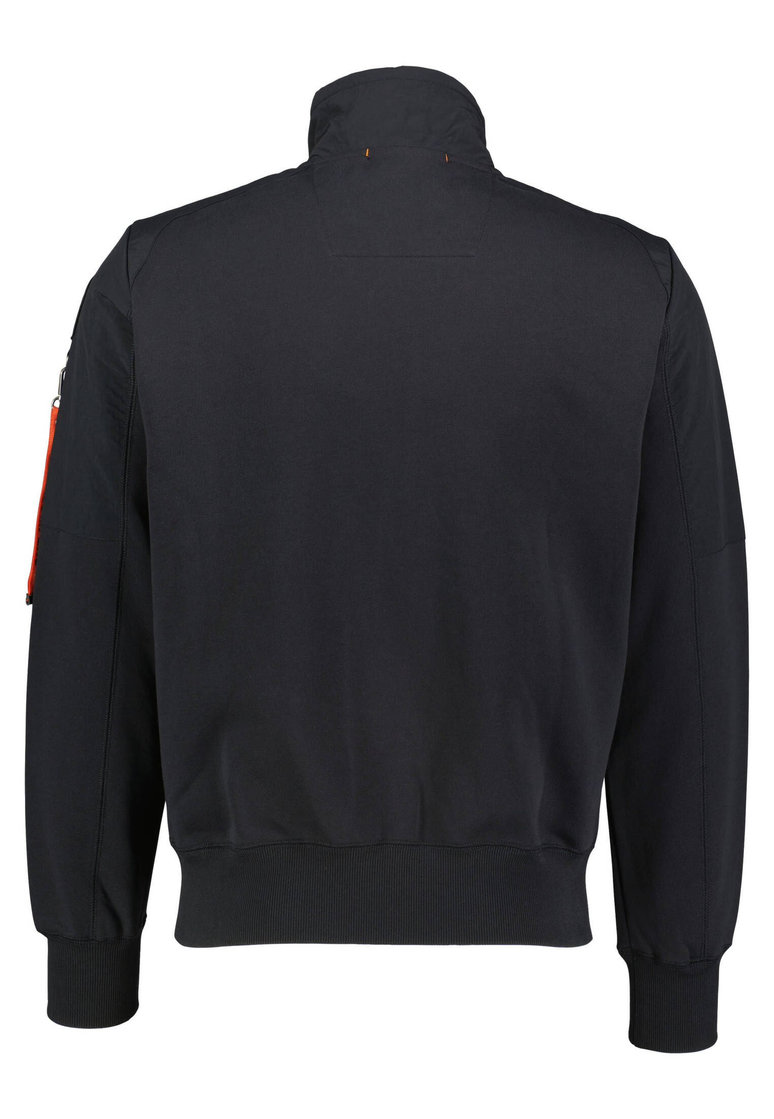 Parajumpers Herren Sweatjacke JANGO in schwarz kaufen | engelhorn