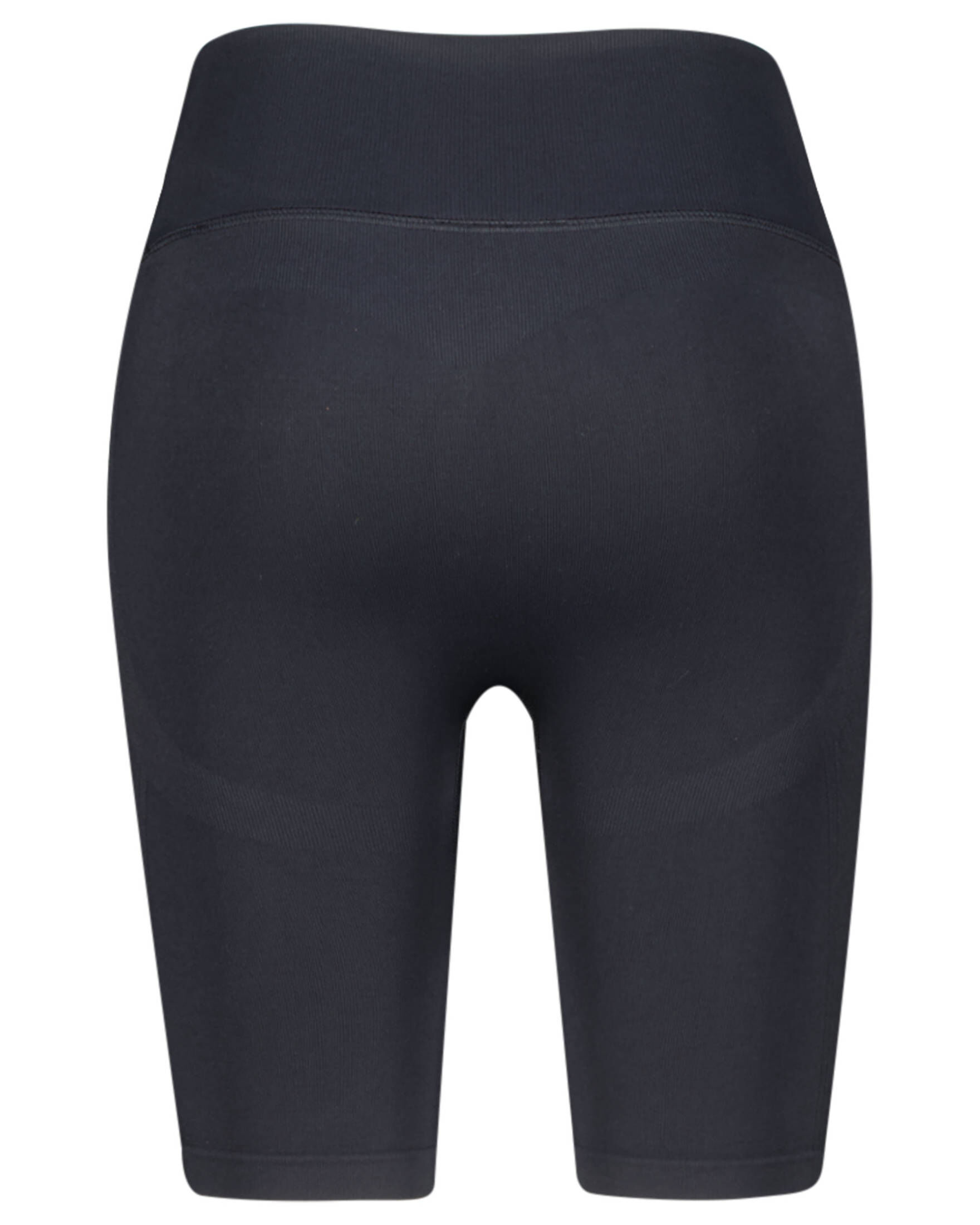 Under Armour Damen Trainingshorts UA TRAIN SEAMLESS SHORT in schwarz ...