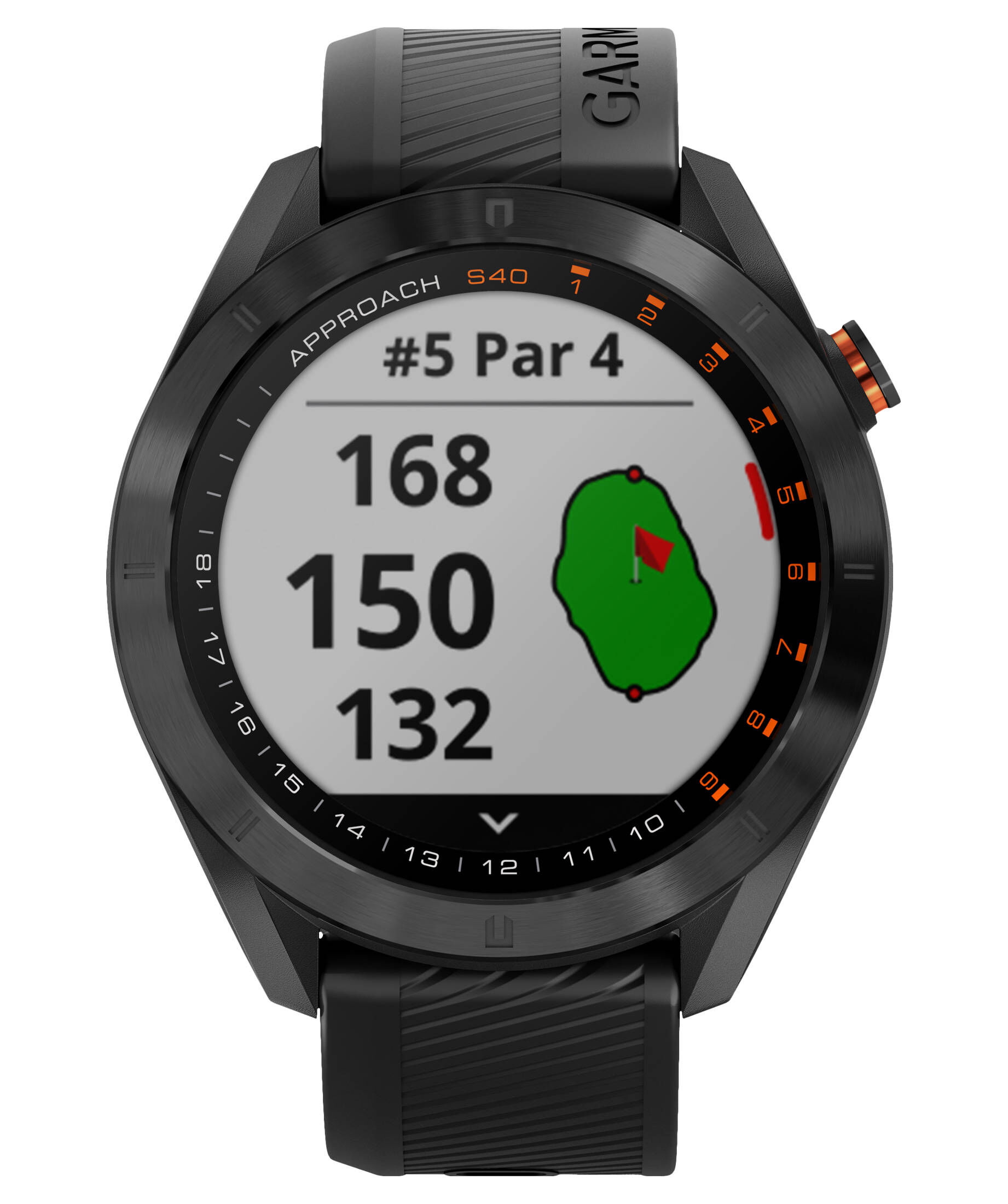 Golfuhr "Approach S40"