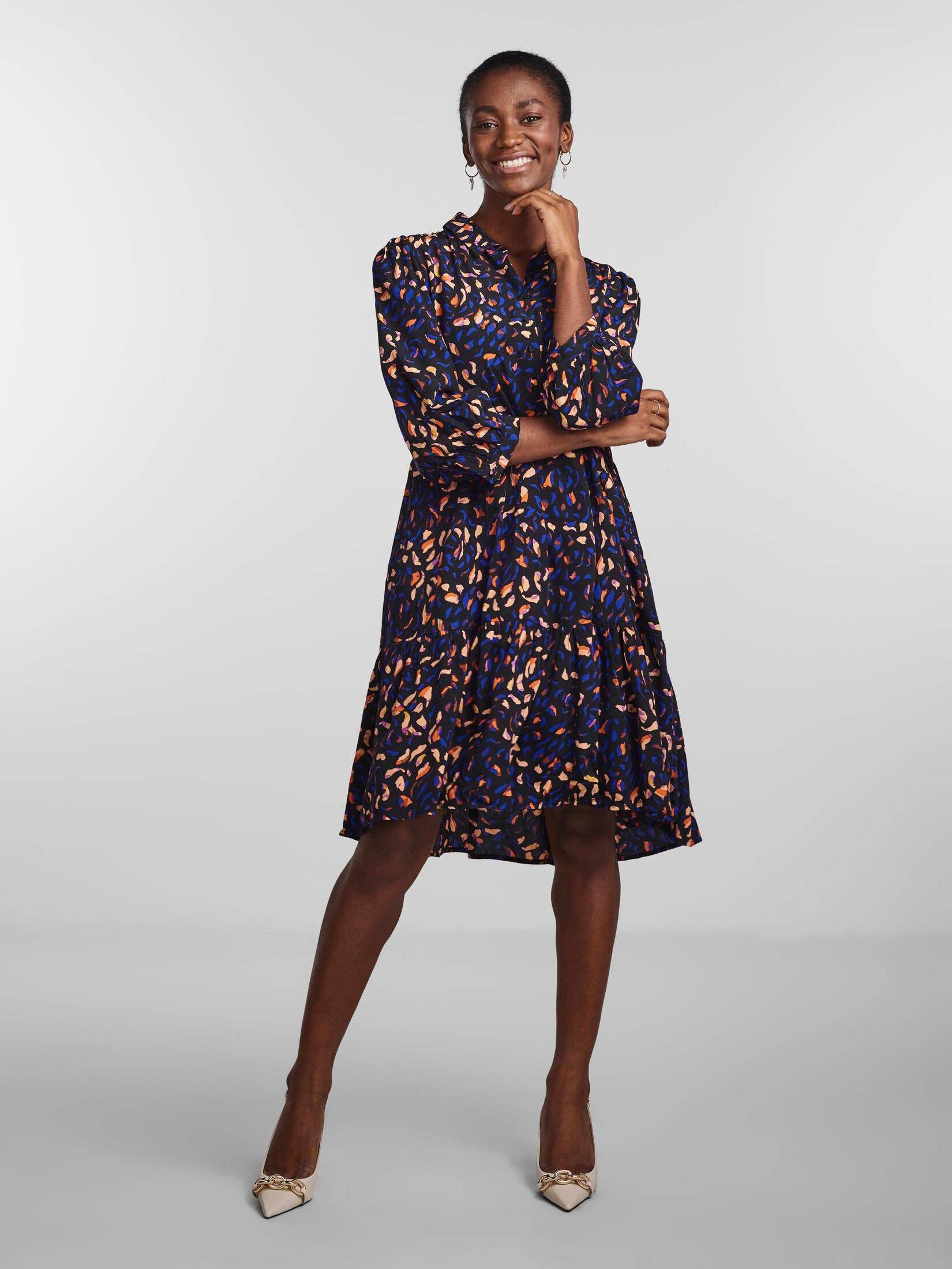 YAS Damen Kleid YASERIKA kaufen | engelhorn
