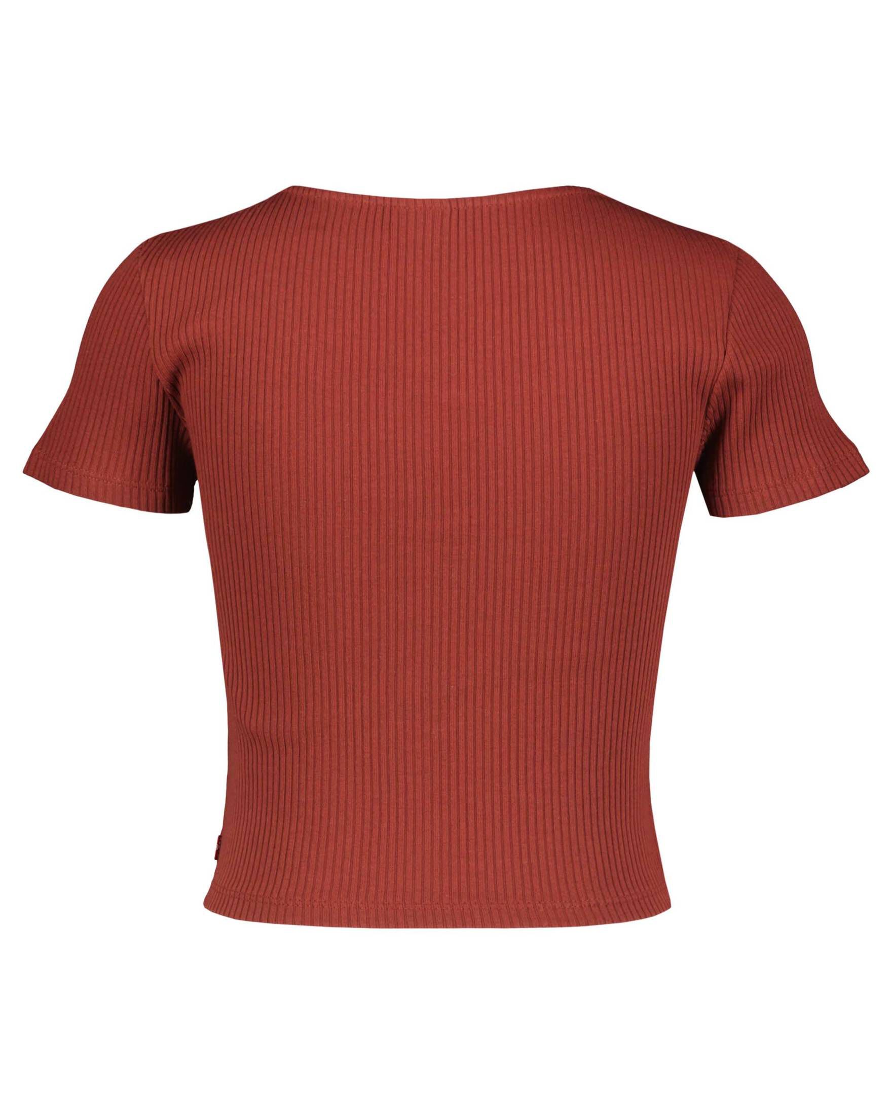 Damen T-Shirt RACH Cropped