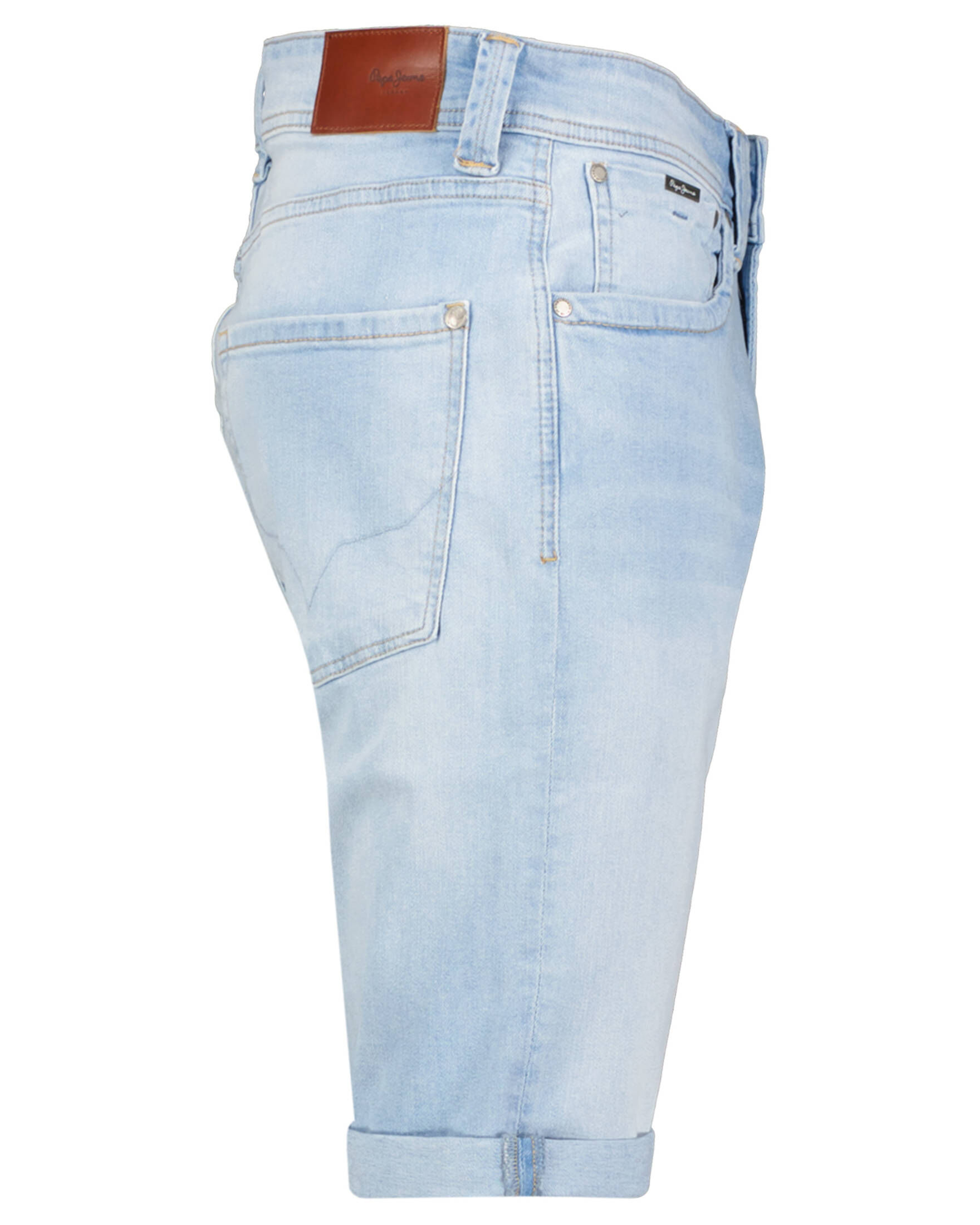 Pepe Jeans Herren Jeansshorts CASH Regular Fit in Blau kaufen | engelhorn