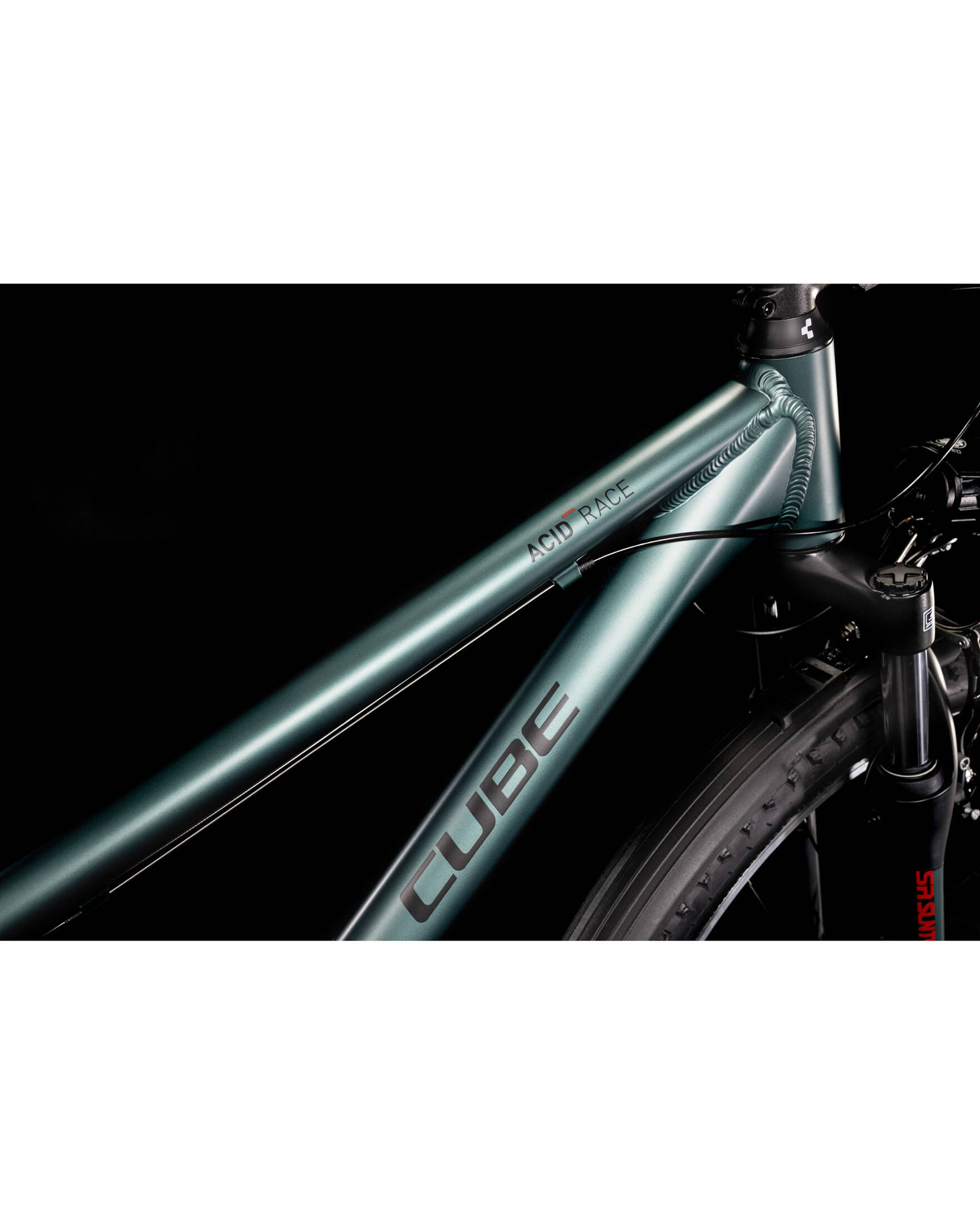 Cube Kinder Mountainbike ACID 240 ALLROAD 24" in Grün kaufen | engelhorn