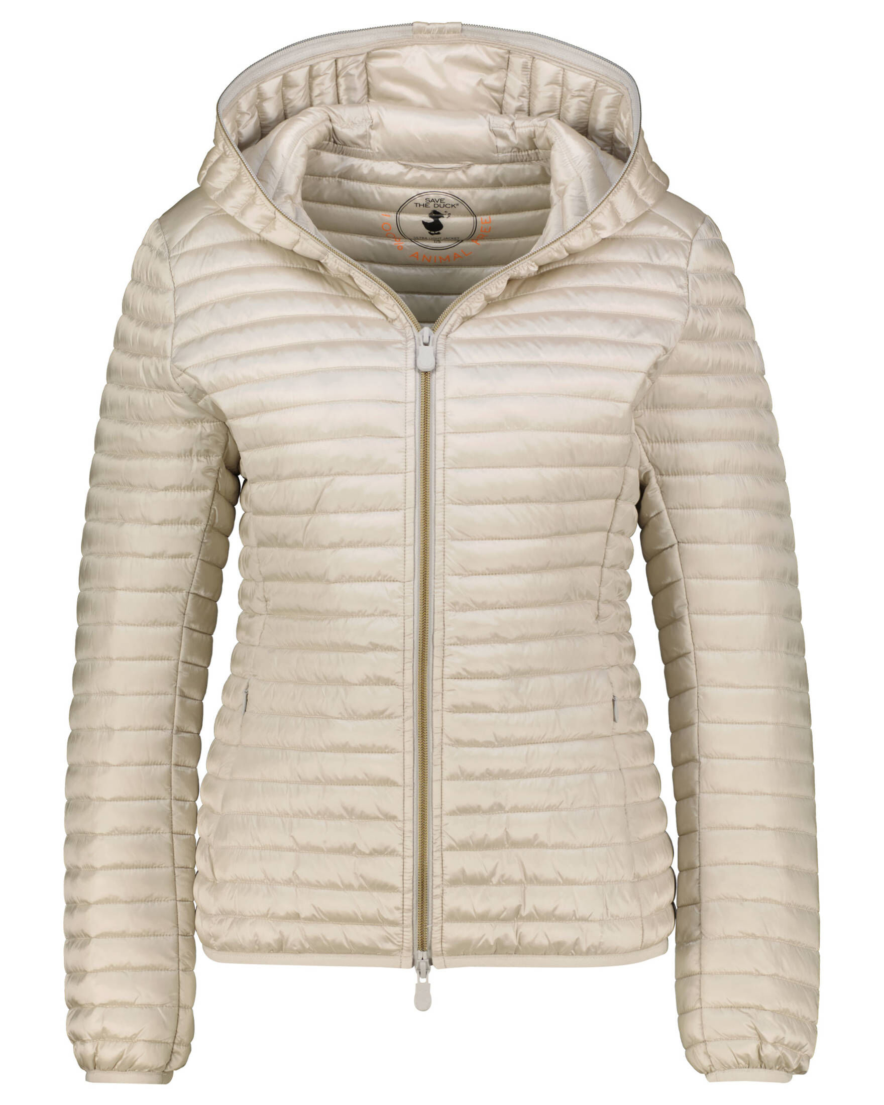 Damen Steppjacke mit Kapuze ALEXA