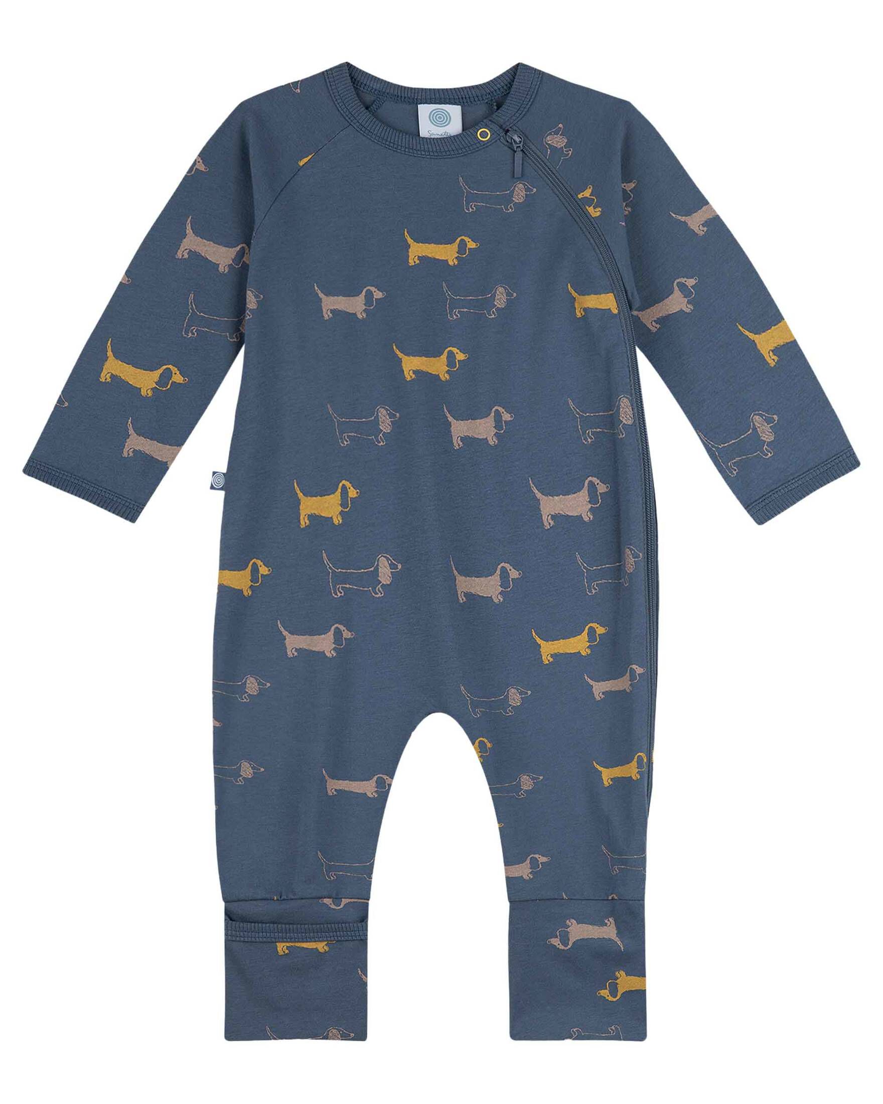 Jungen Baby Strampler