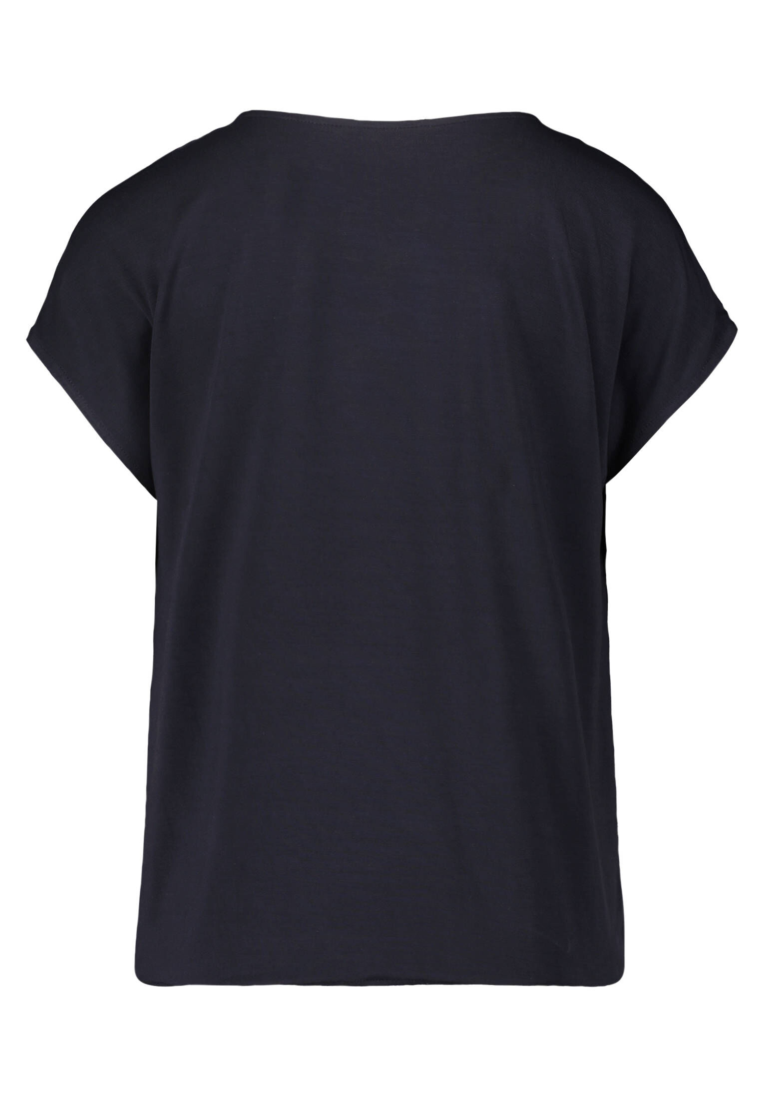 Damen Printshirt mit Tunnelzug