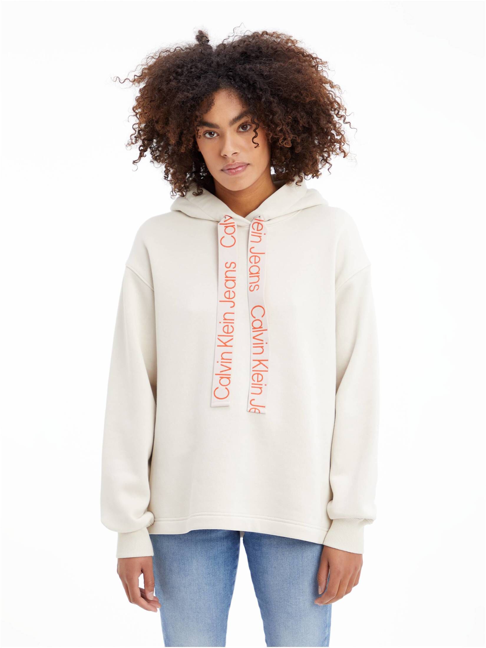 Calvin Klein Hoodie Damen Sale