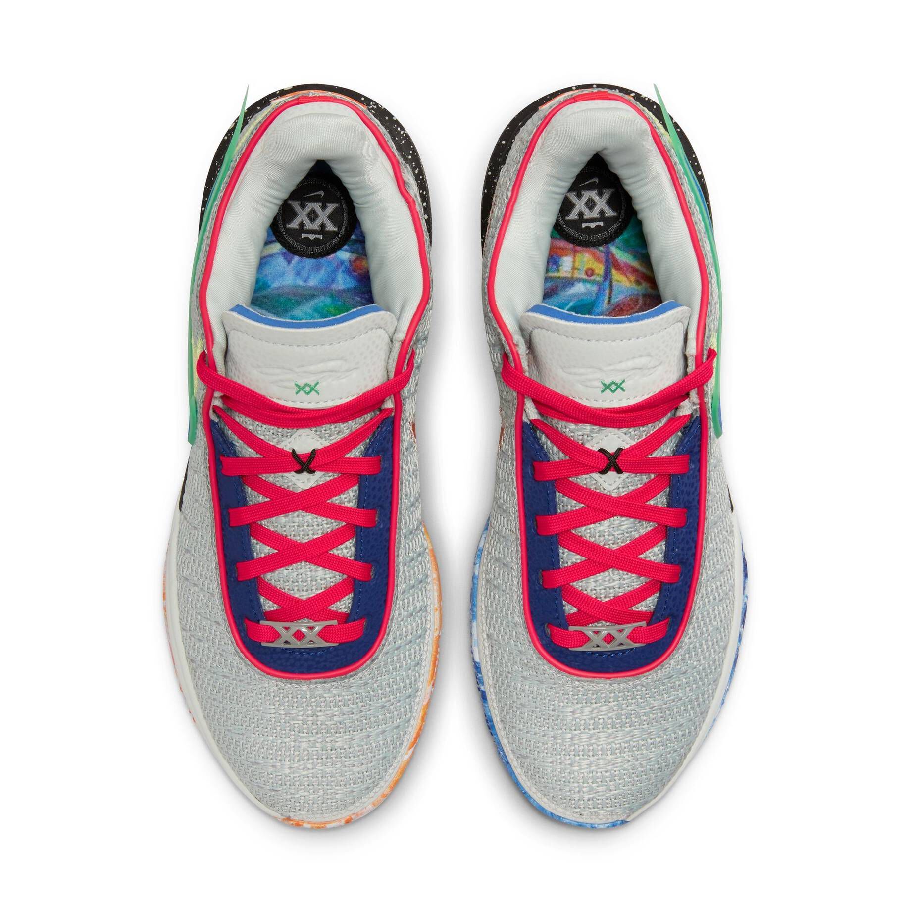 Herren Basketballschuhe LEBRON 20 TRINITY