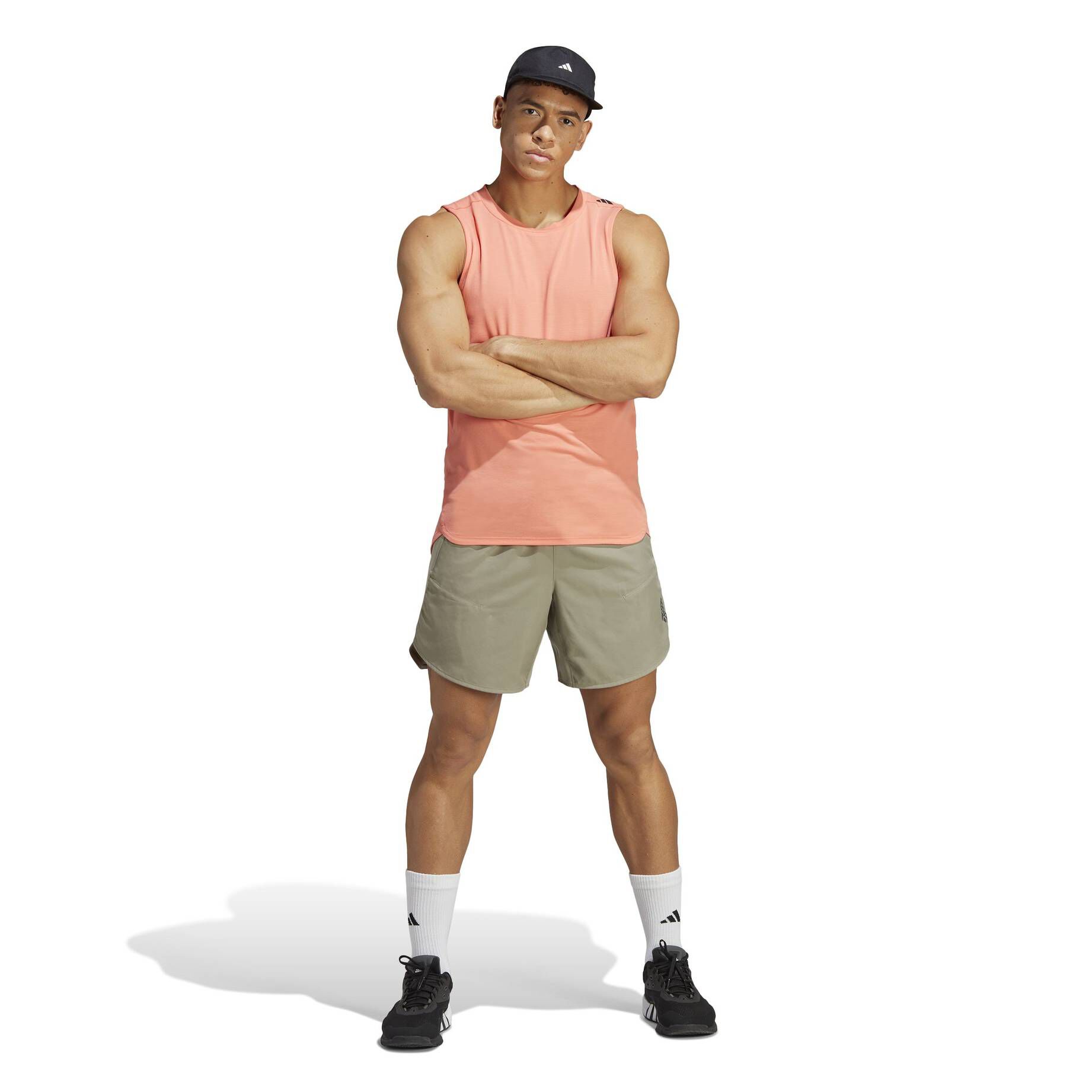 Herren Tanktop DESIGNED FOR TRAINING