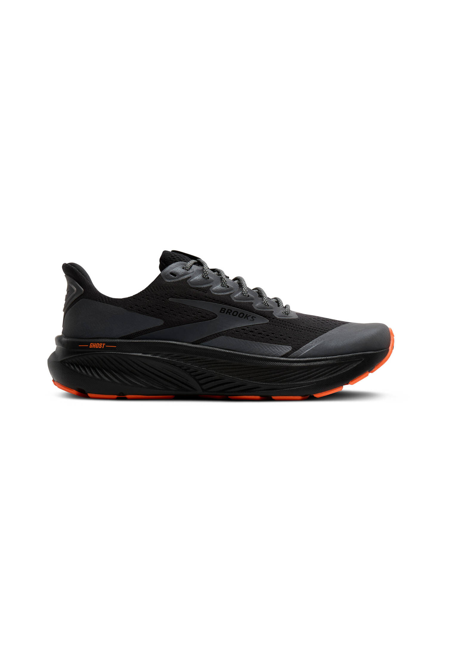 Brooks Herren Laufschuhe GHOST 17 RUN VIS in schwarz kaufen | engelhorn