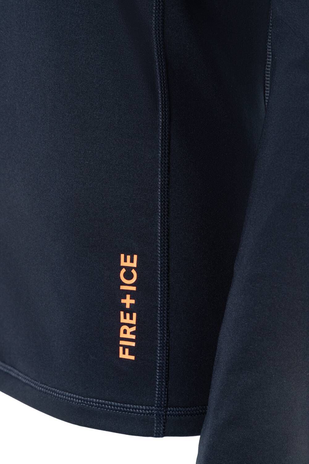 FIRE+ICE Damen Longsleeve MARGO 2 in Blau kaufen | engelhorn