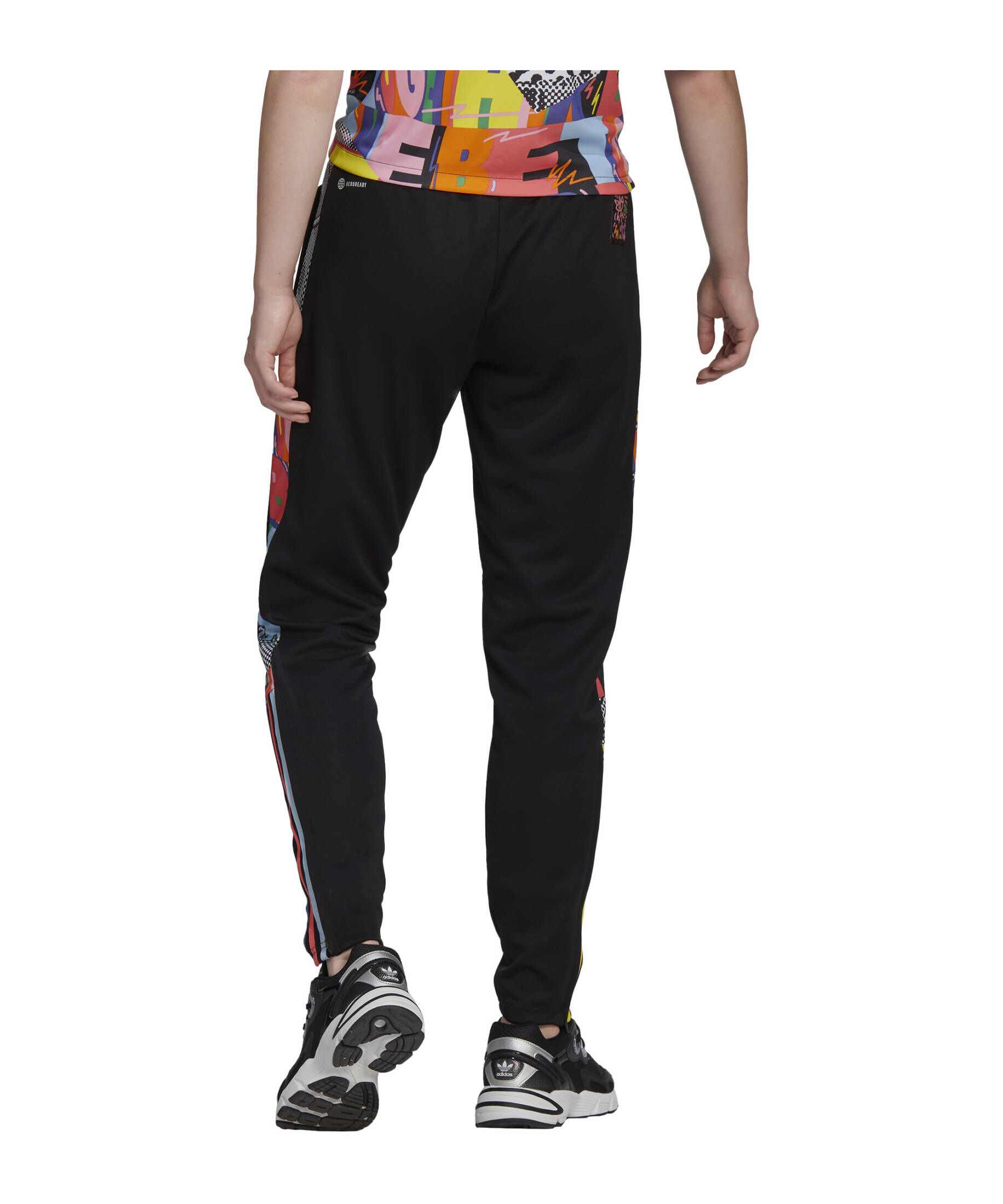 adidas Performance Damen Fußball - Textilien - Hosen Tiro Pride ...