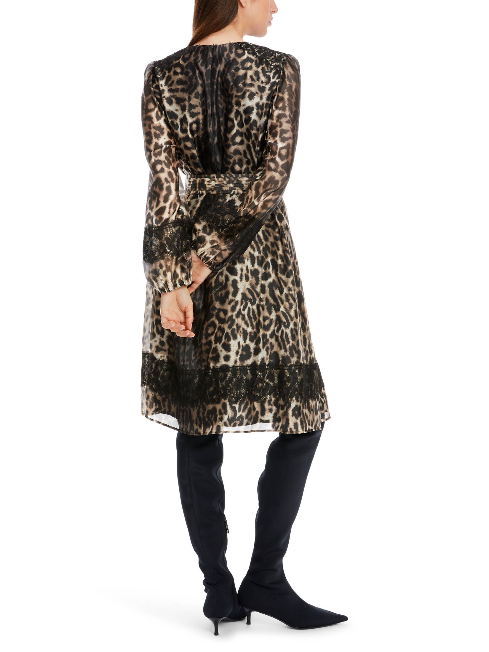 Marc Cain Damen Kleid LEO in mehrfarbig kaufen | engelhorn