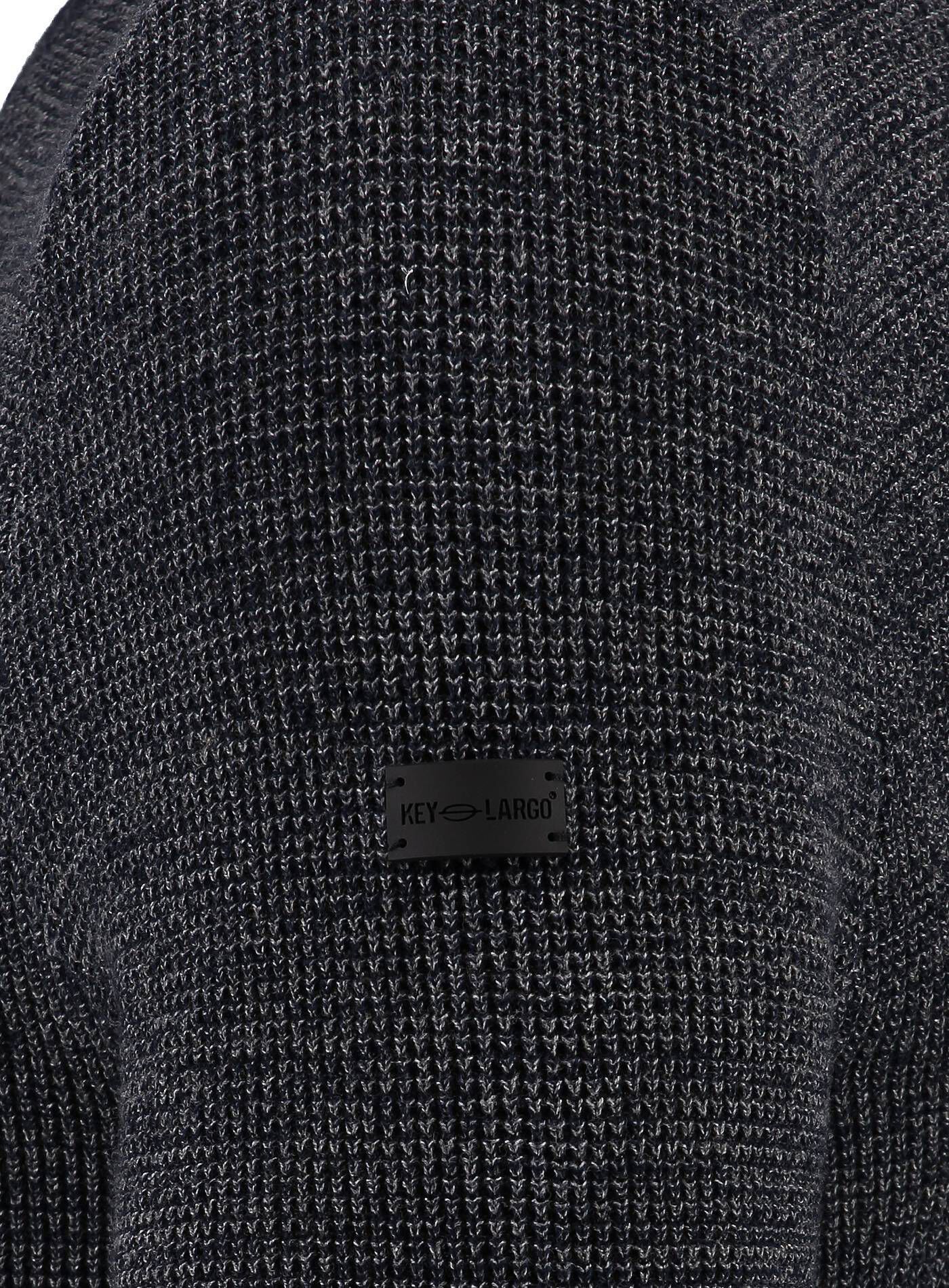 Herren Strickpullover MST FOREST