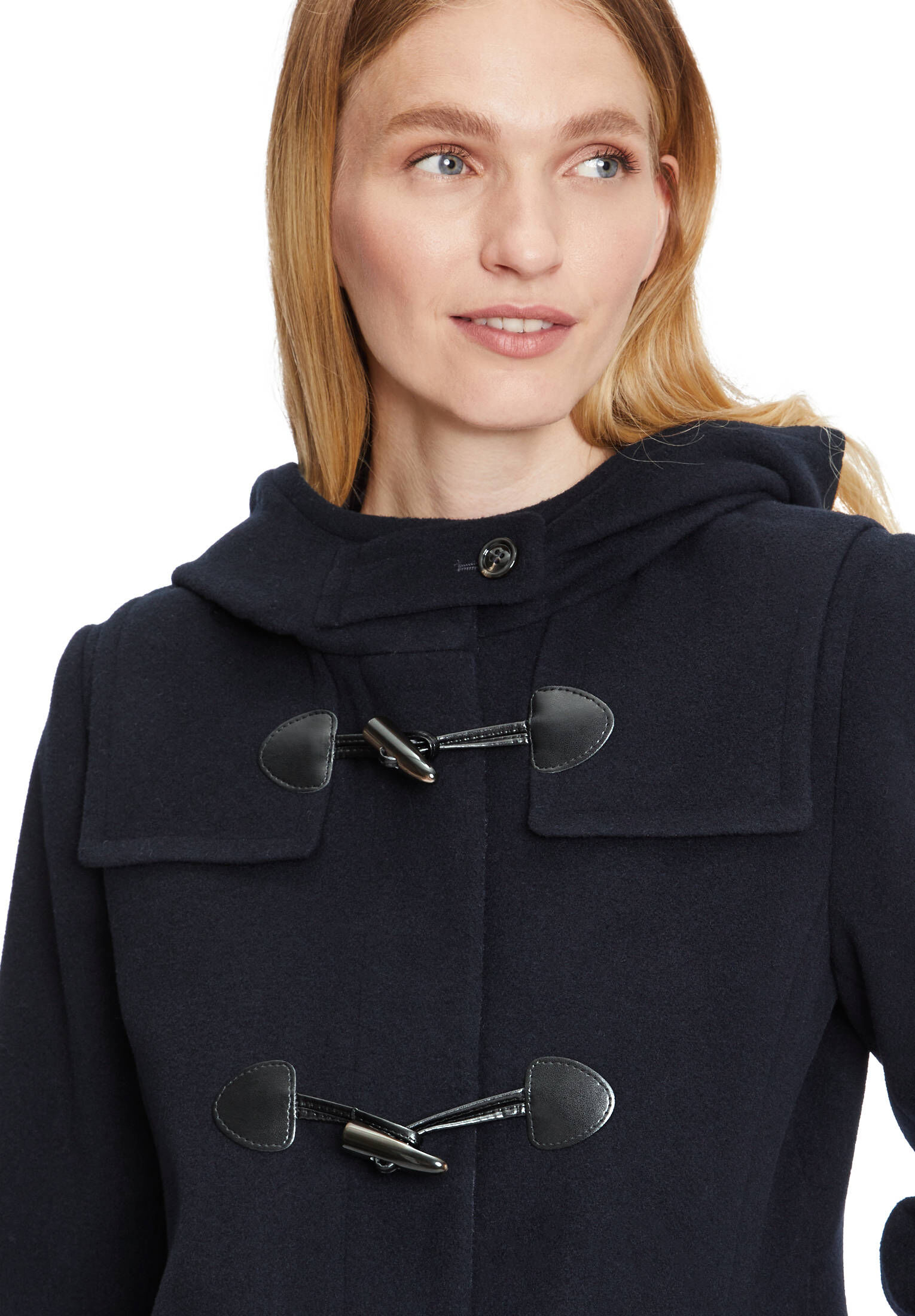 Gil Bret Damen Dufflecoat mit Kapuze kaufen | engelhorn