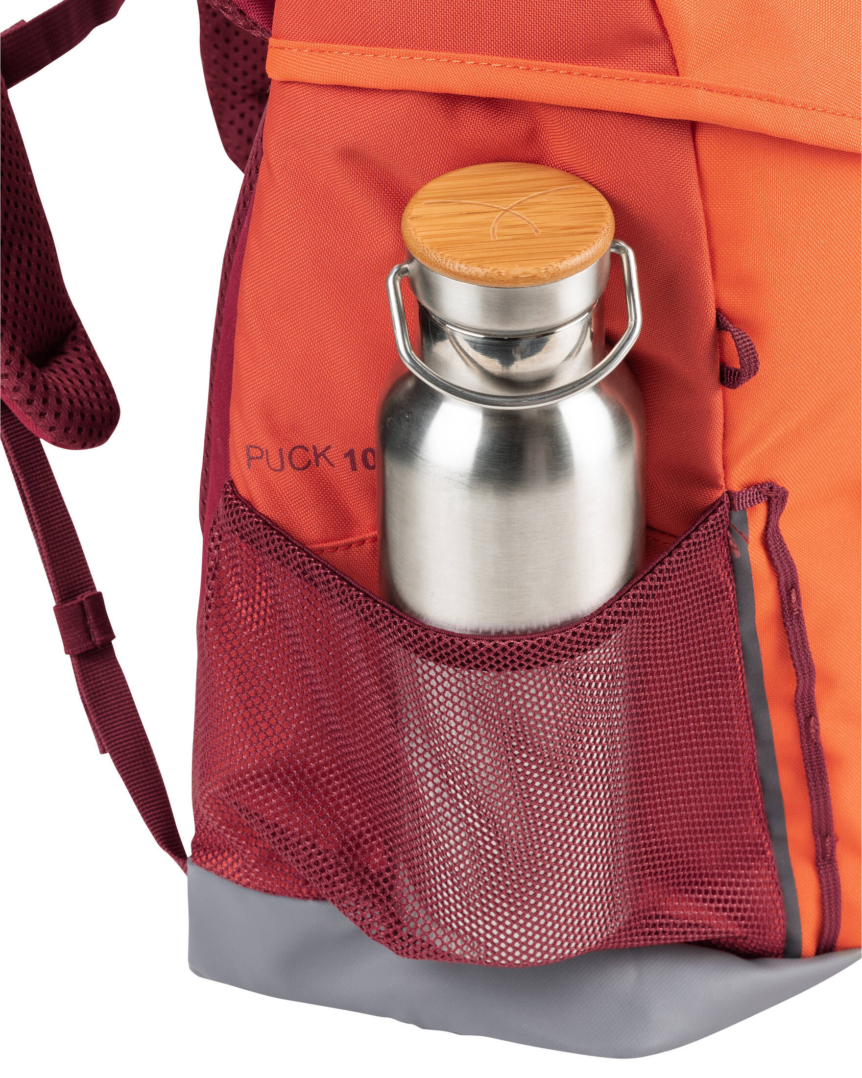 VAUDE Kinder Rucksack Puck 10 in Rot kaufen | engelhorn