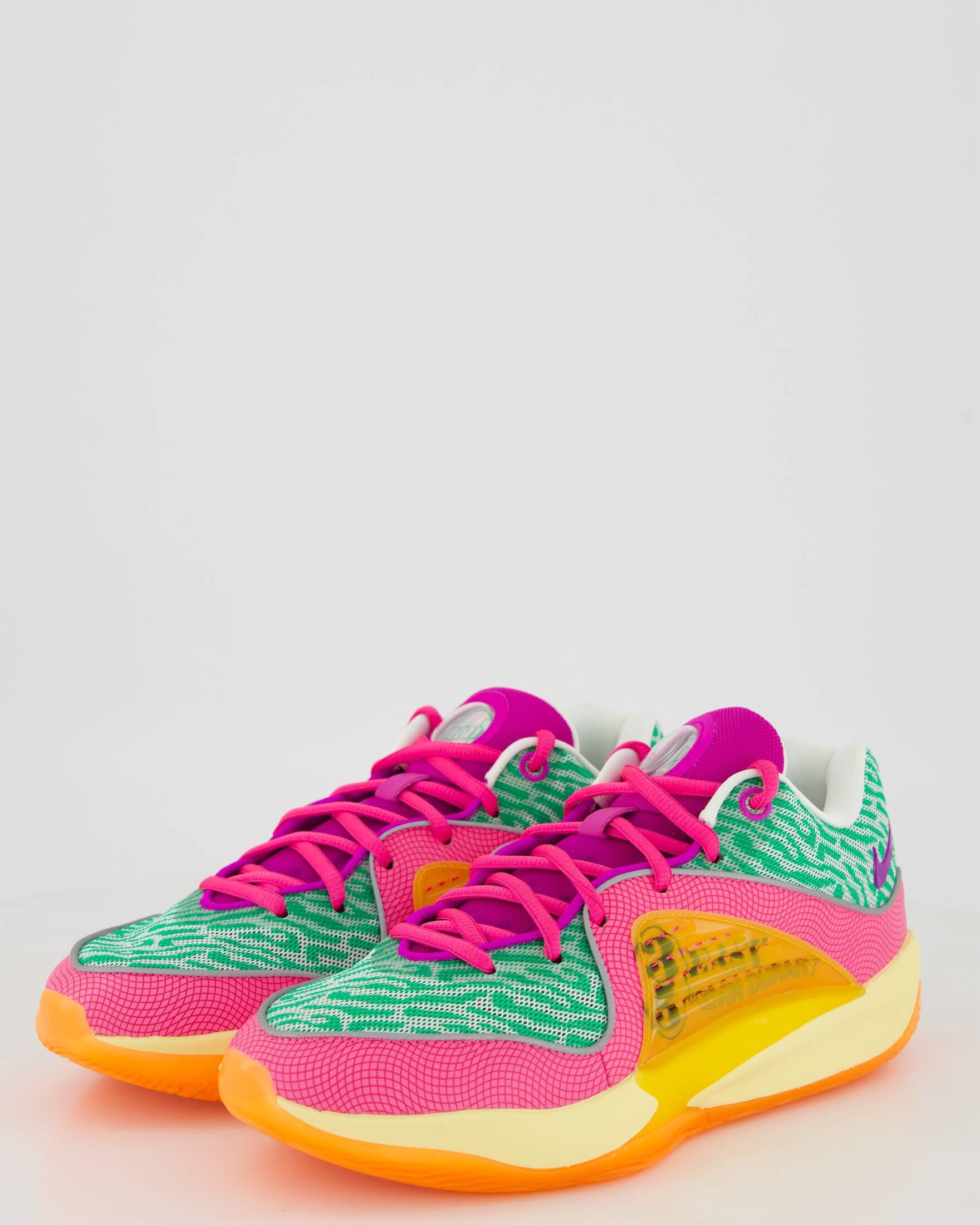 Nike Basketballschuhe KD16 ASW in Grün kaufen | engelhorn