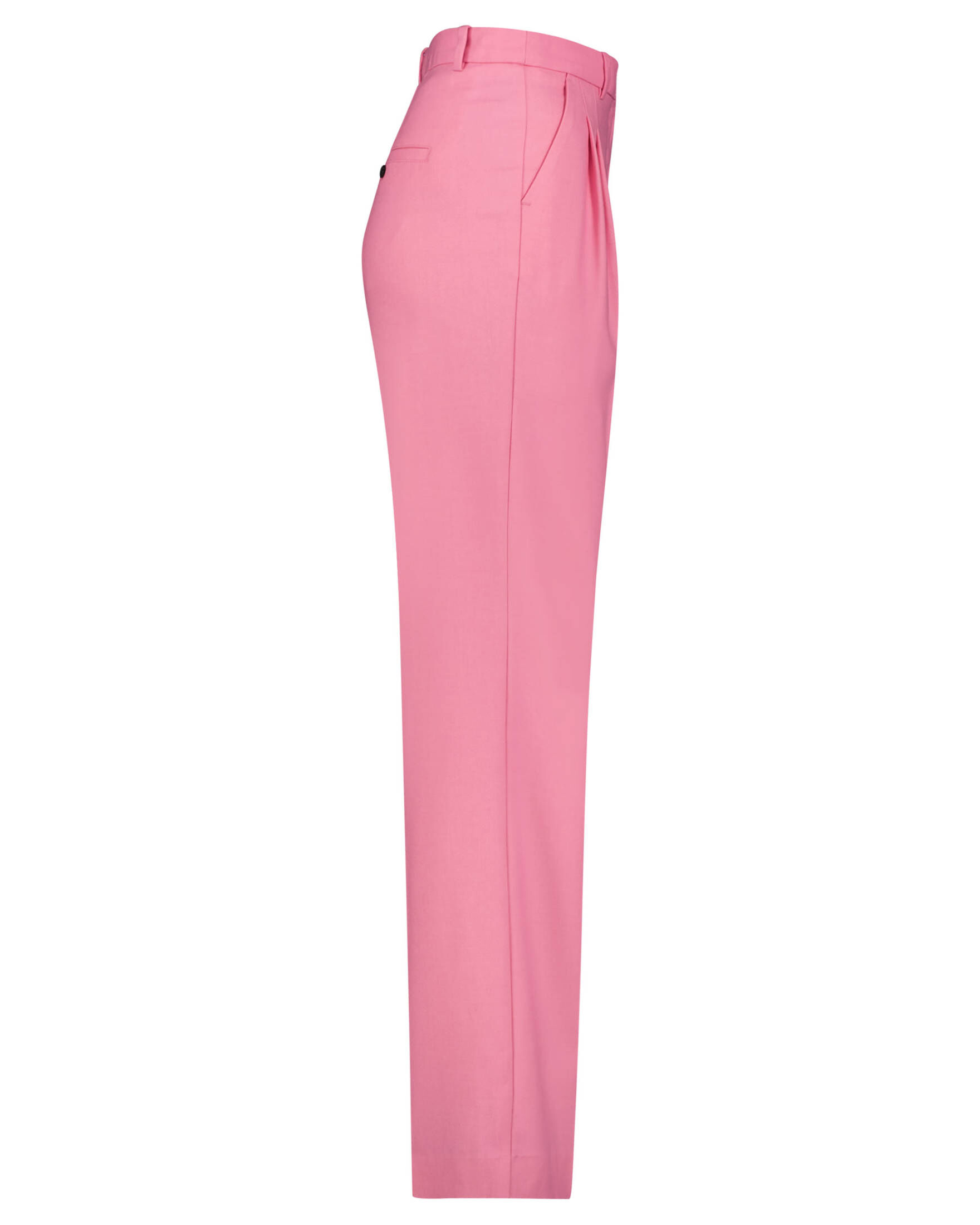 Designers Remix Damen Bundfaltenhose NOTTINGHAM PANTS in rosa kaufen ...