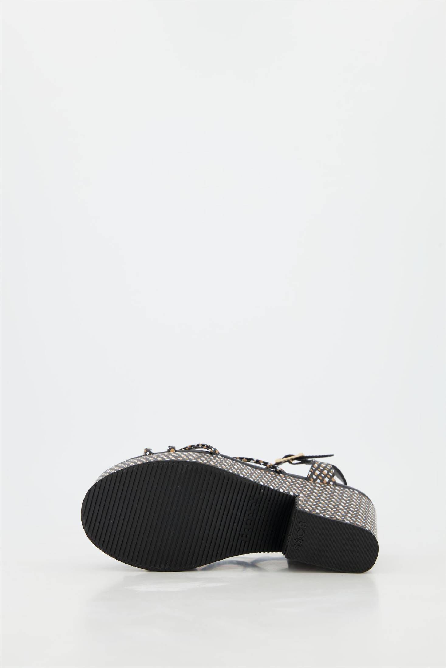 Damen Plateau-Sandale CATE WEDGE