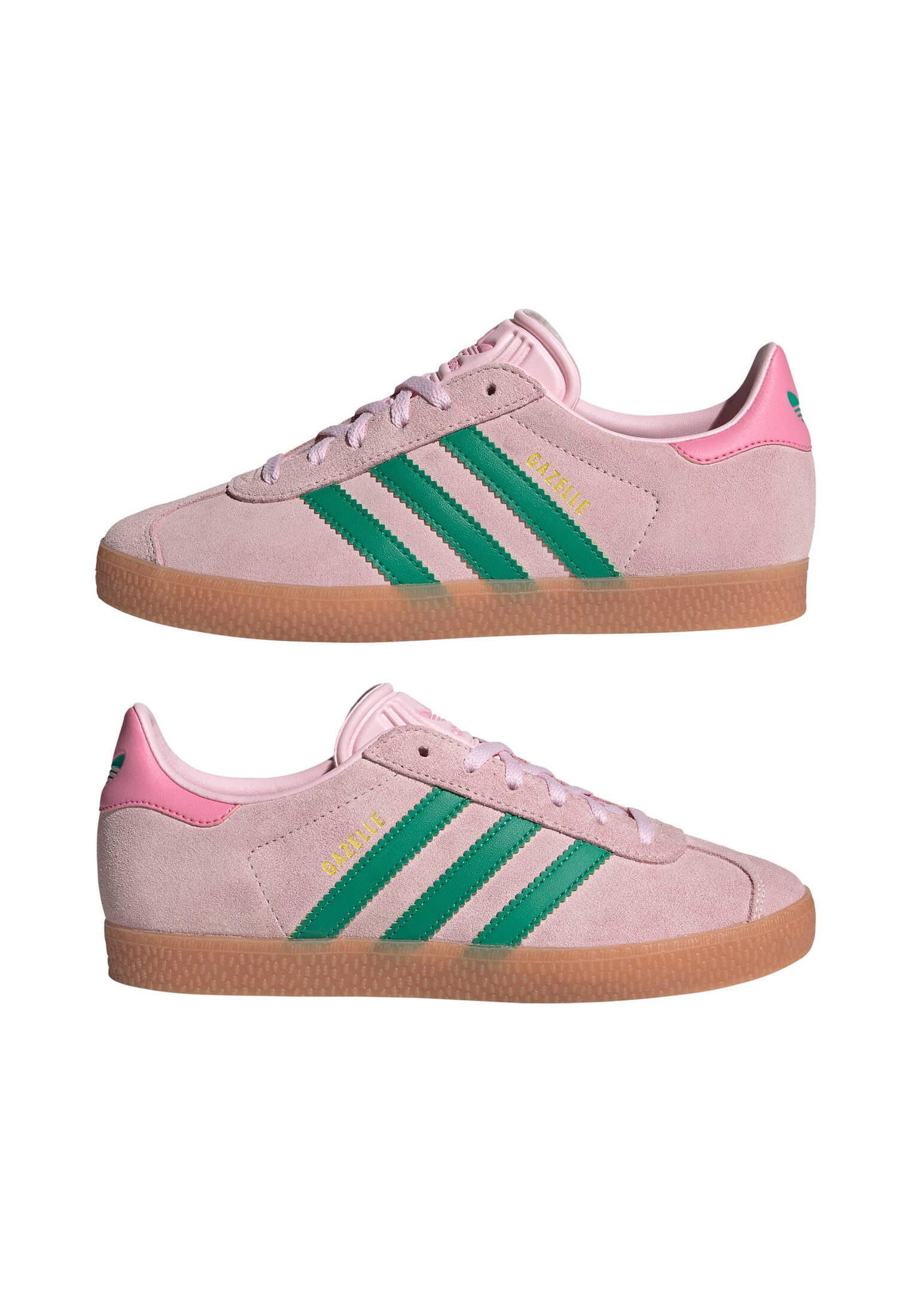 adidas Originals Kinder Sneaker GAZELLE KIDS in rosa kaufen | engelhorn