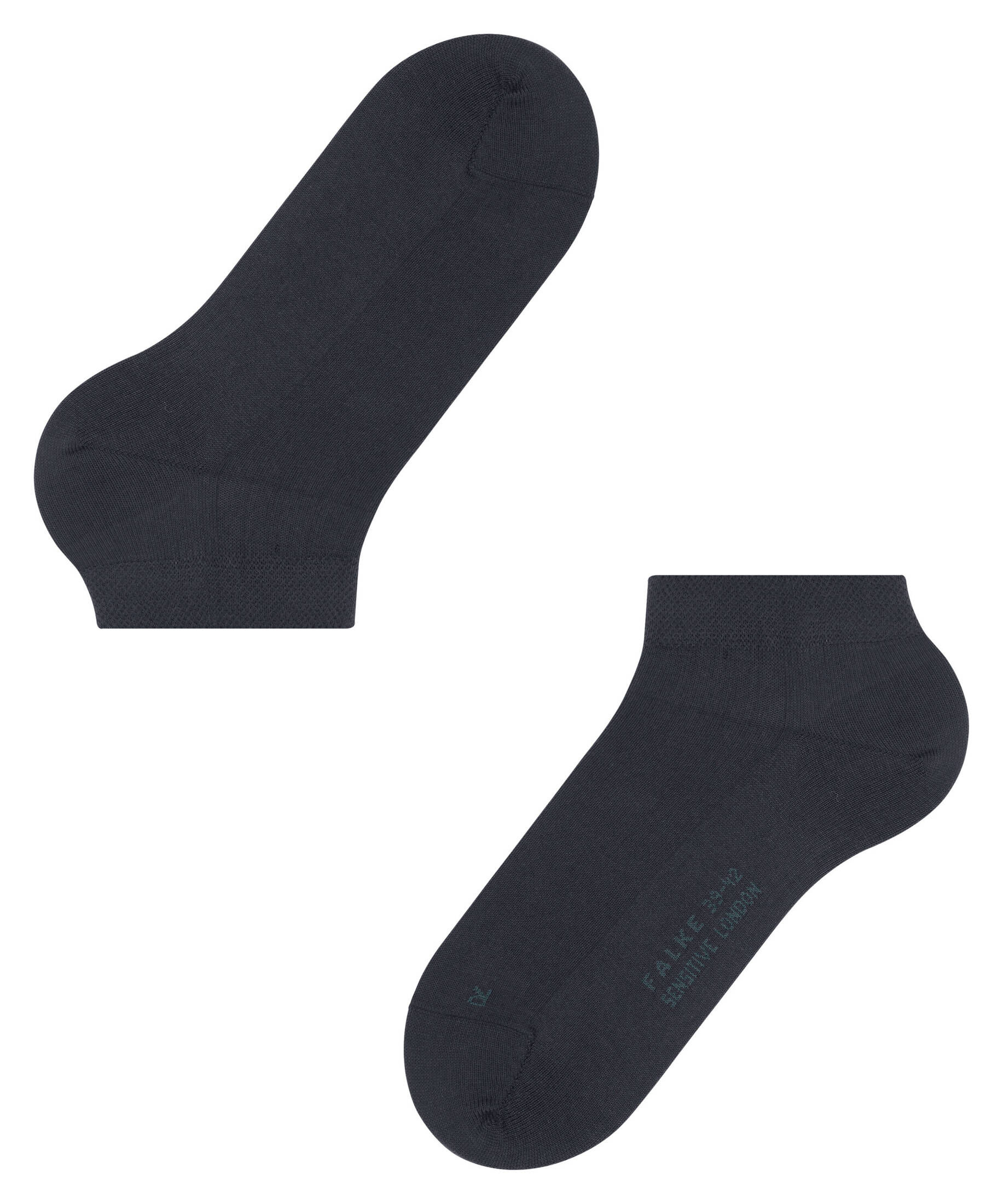 FALKE Herren Sneakersocken Sensitive London in blau kaufen | engelhorn
