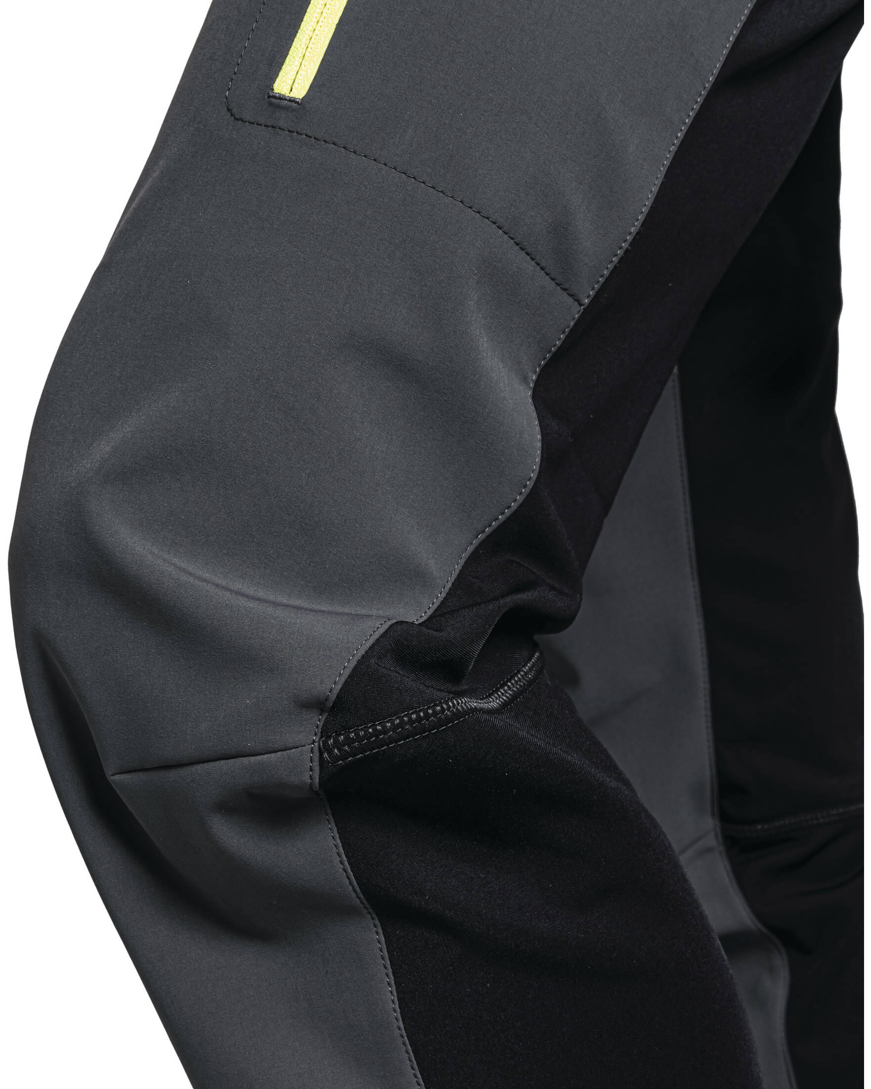 Herren Hose Softshell Rinnen M