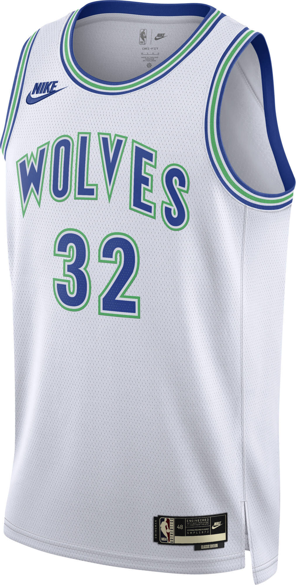 Herren Basketballtrikot NBA MINNESOTA TIMBERWOLVES TOWNS KARL-ANTHONY