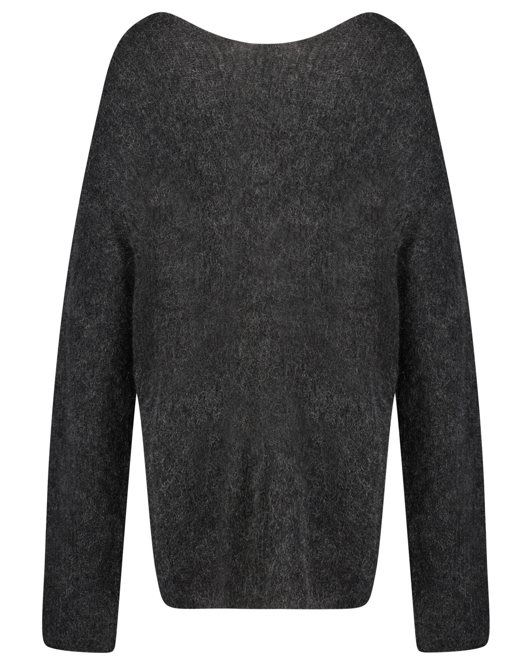 Damen Strickpullover SELIMA mit Mohair-Wolle
