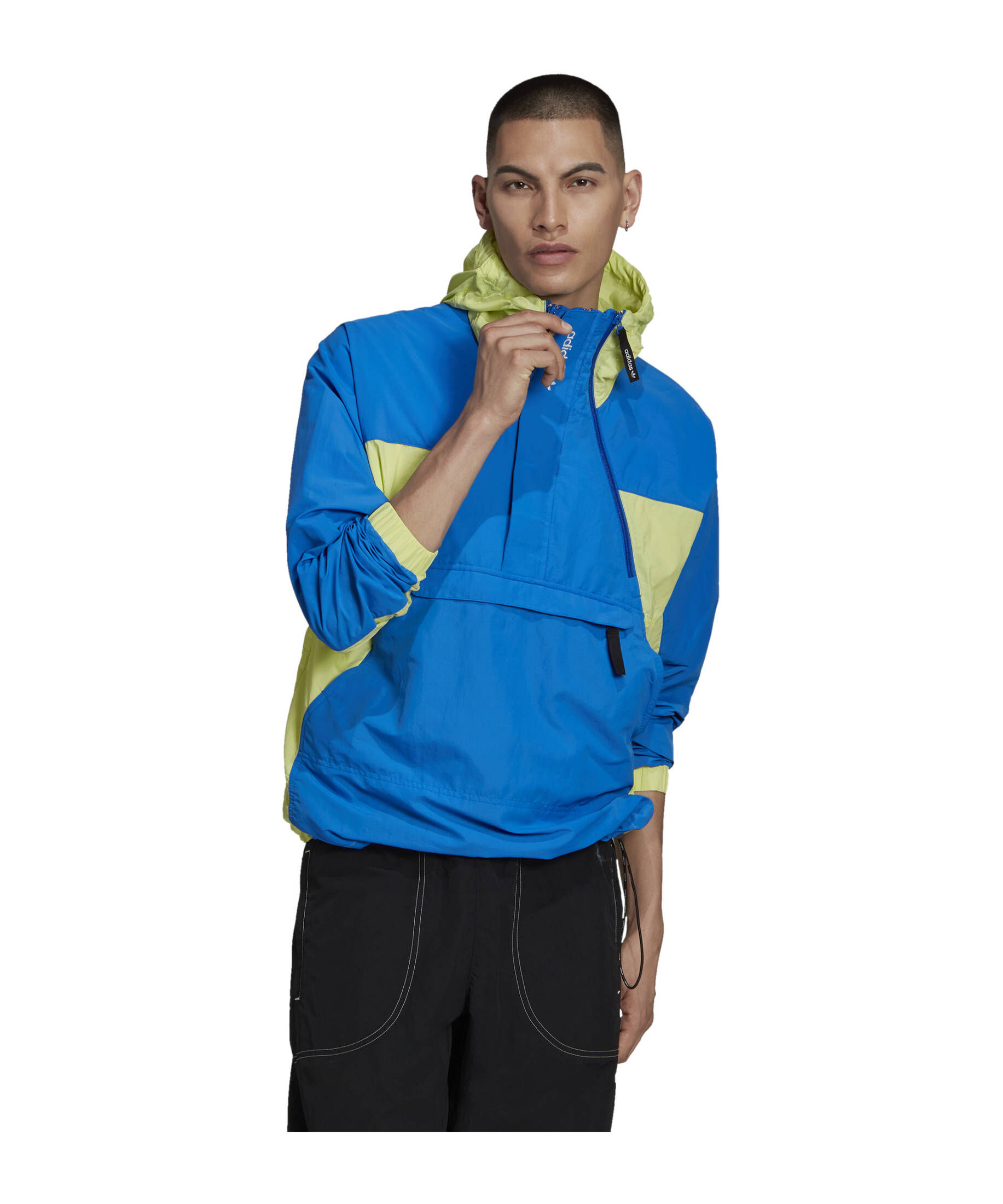 Herren Lifestyle - Textilien - Jacken Adv Mishmash Windbreaker