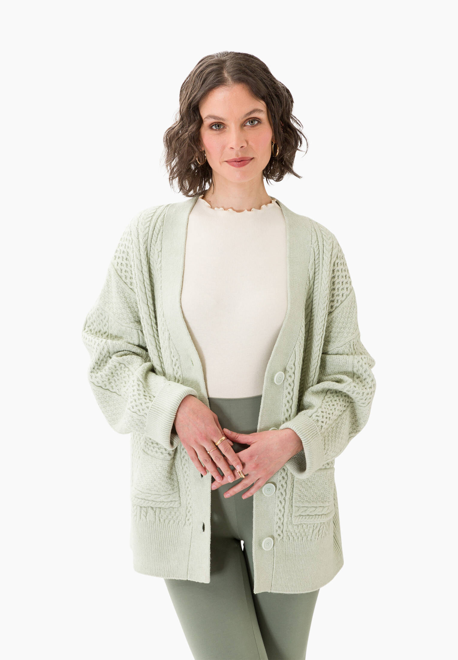 Damen Cardigan Alexis