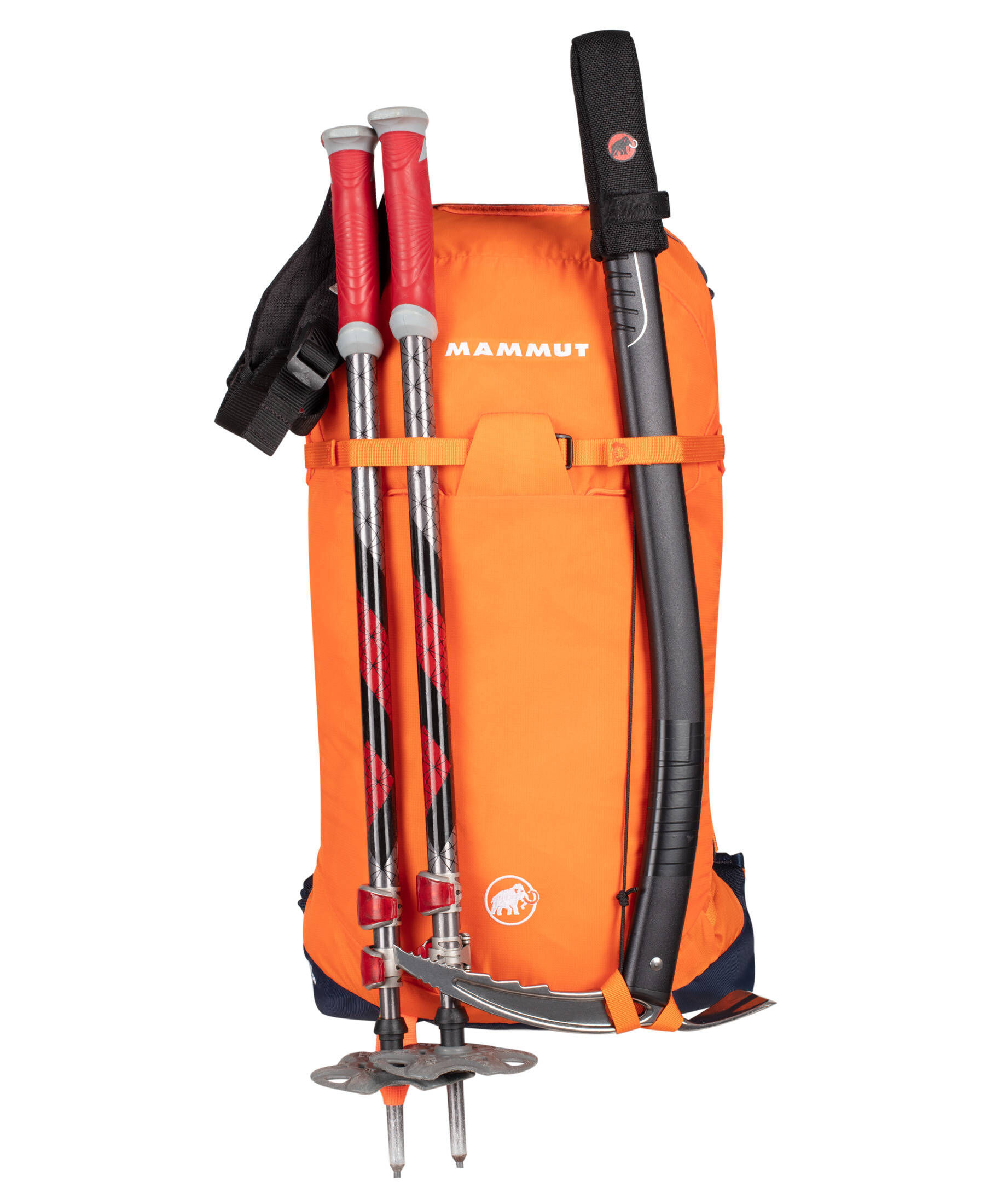 Mammut Lawinen-Airbag-Rucksack "Ultralight Removable Airbag 3.0" in ...