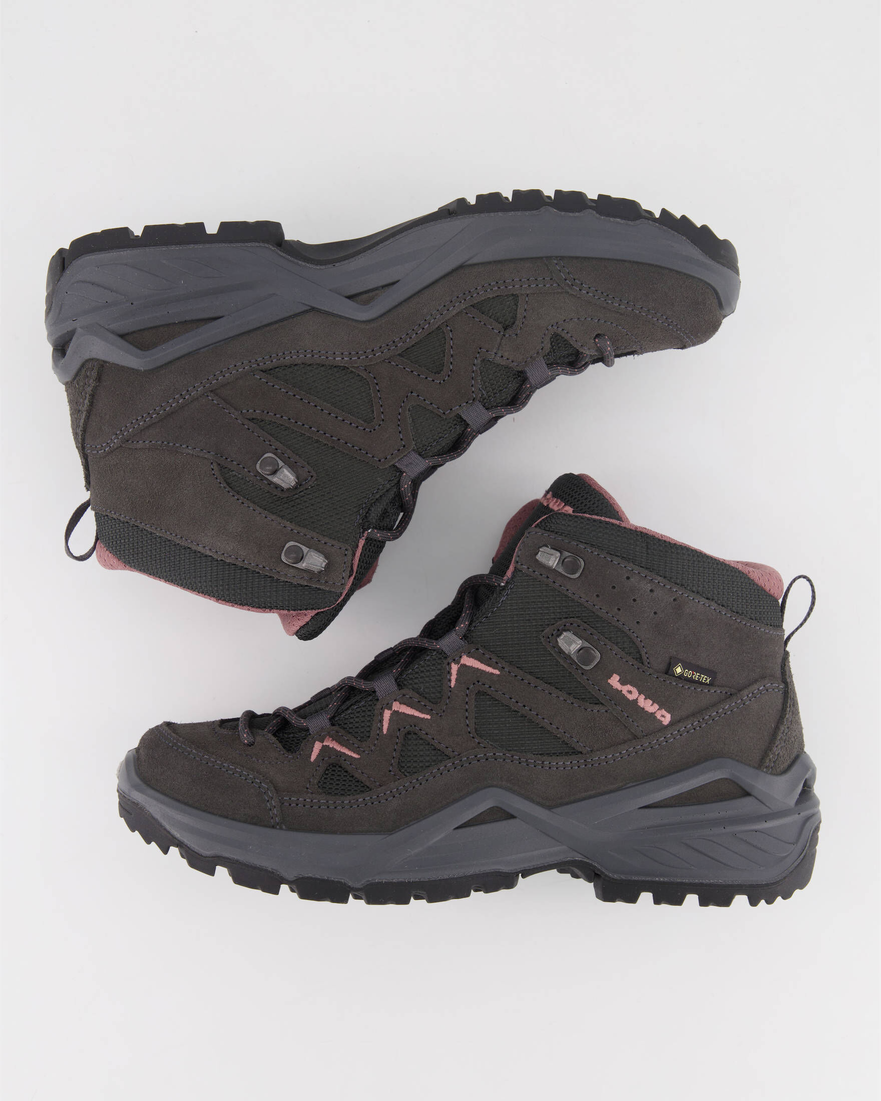 Damen Wanderschuhe SIRKOS EVO GTX MID W