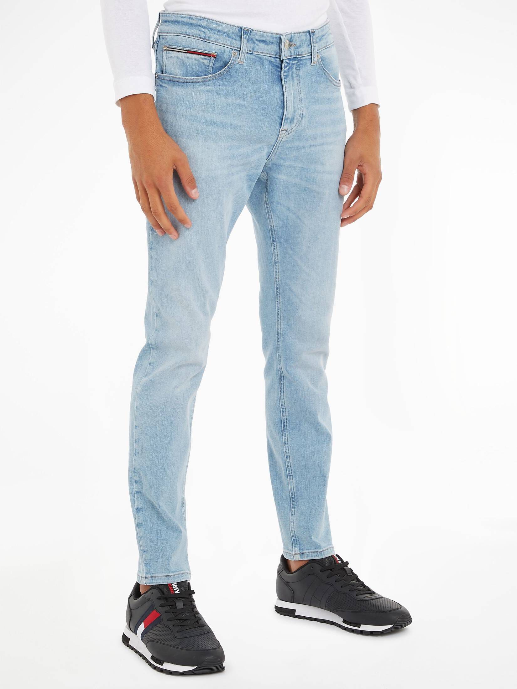 Herren Jeans AUSTIN SLIM TPRD Slim Fit