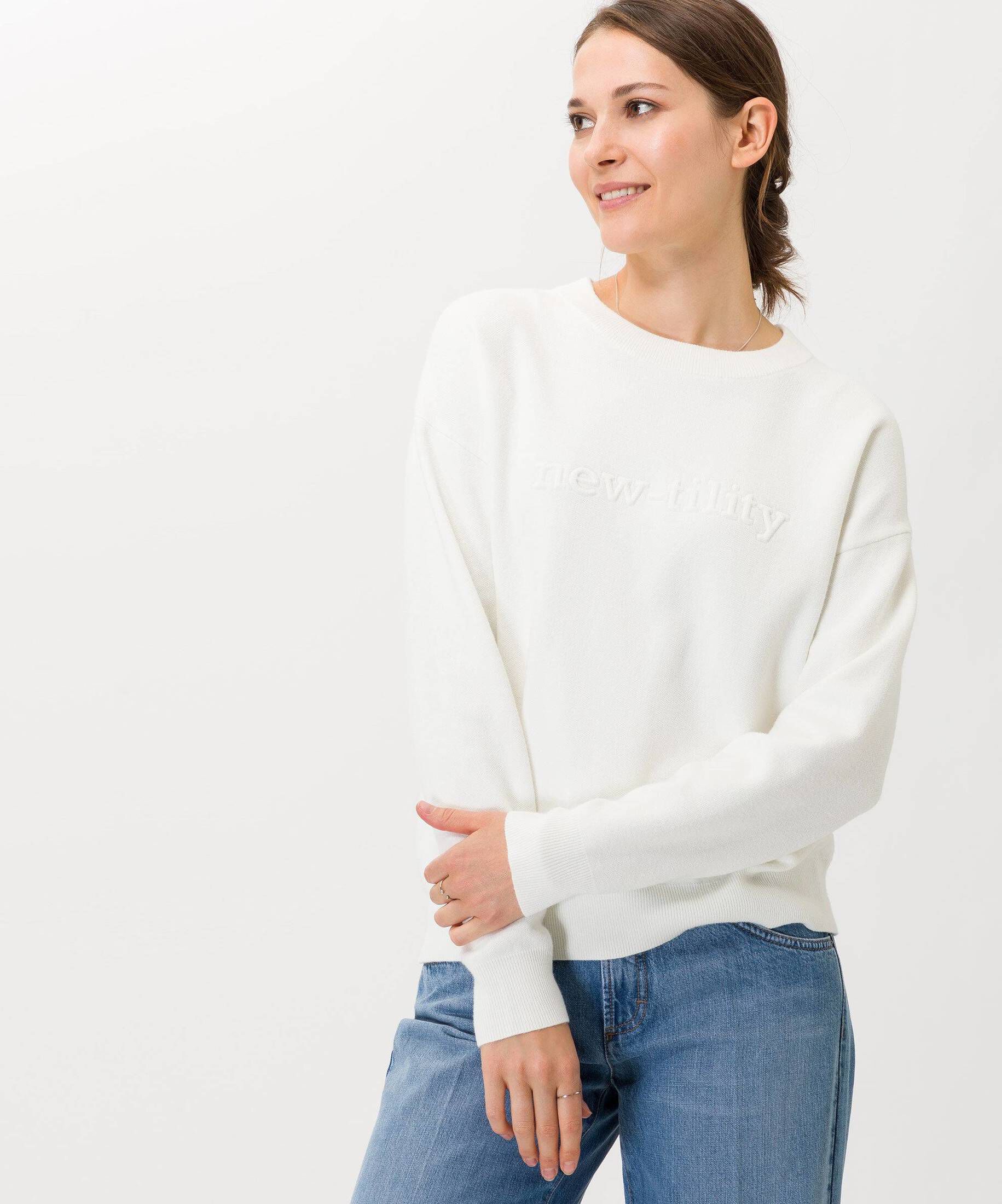 Damen Strickpullover STYLE LIZ