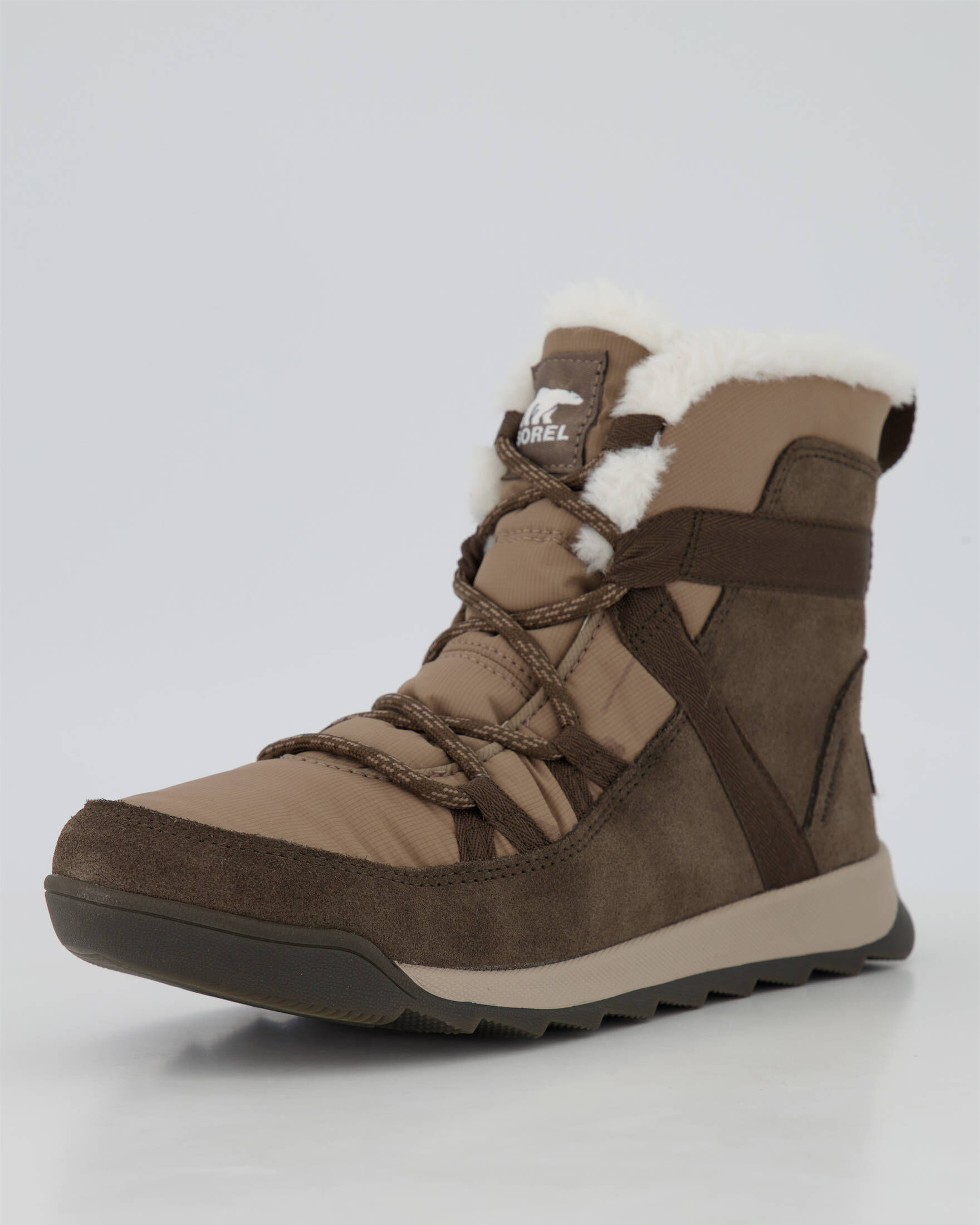 Damen Wanderstiefel WHITNEY™ II FLURRY SHEARLING