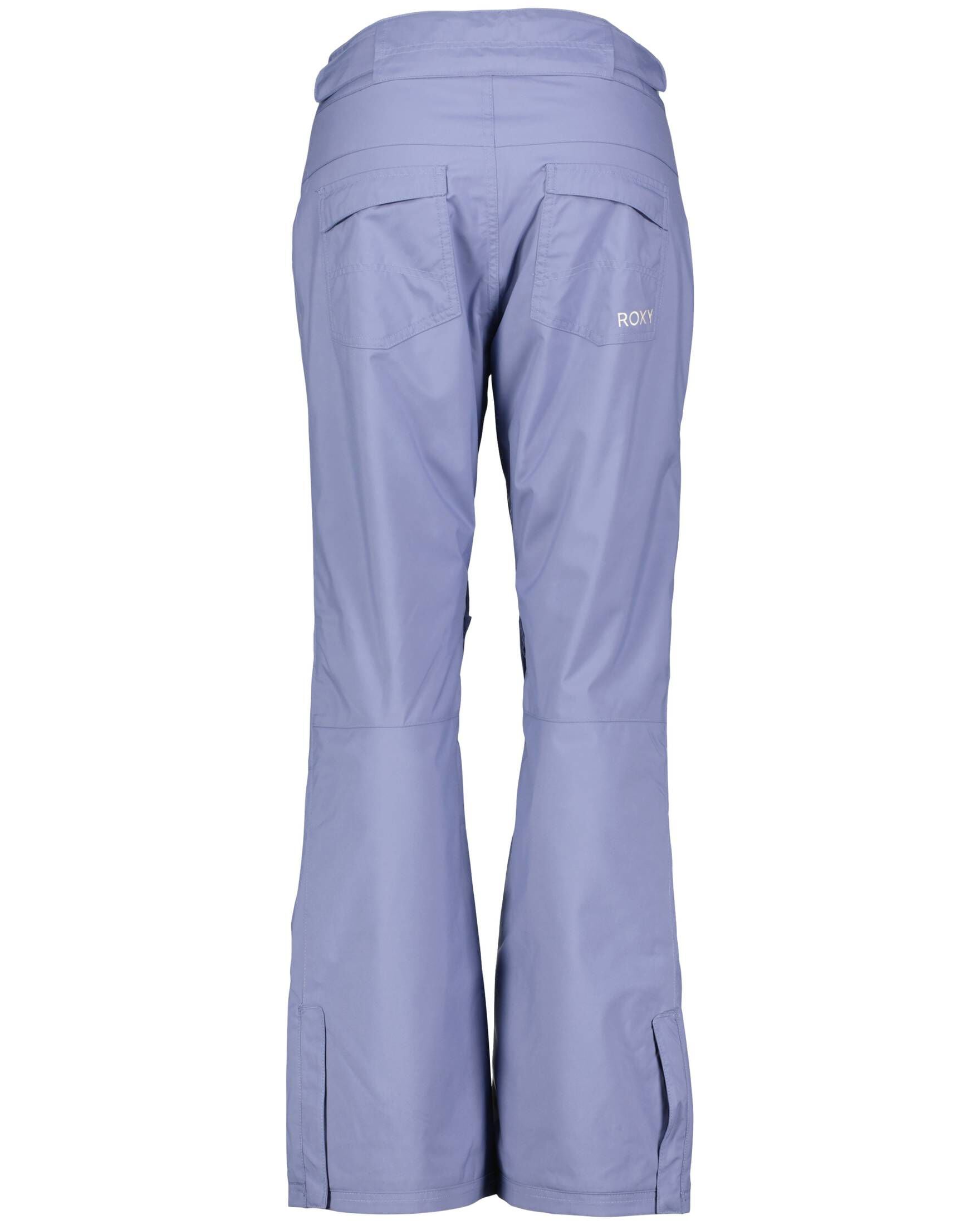 Roxy Damen Skihose BACKYARD in blau kaufen | engelhorn