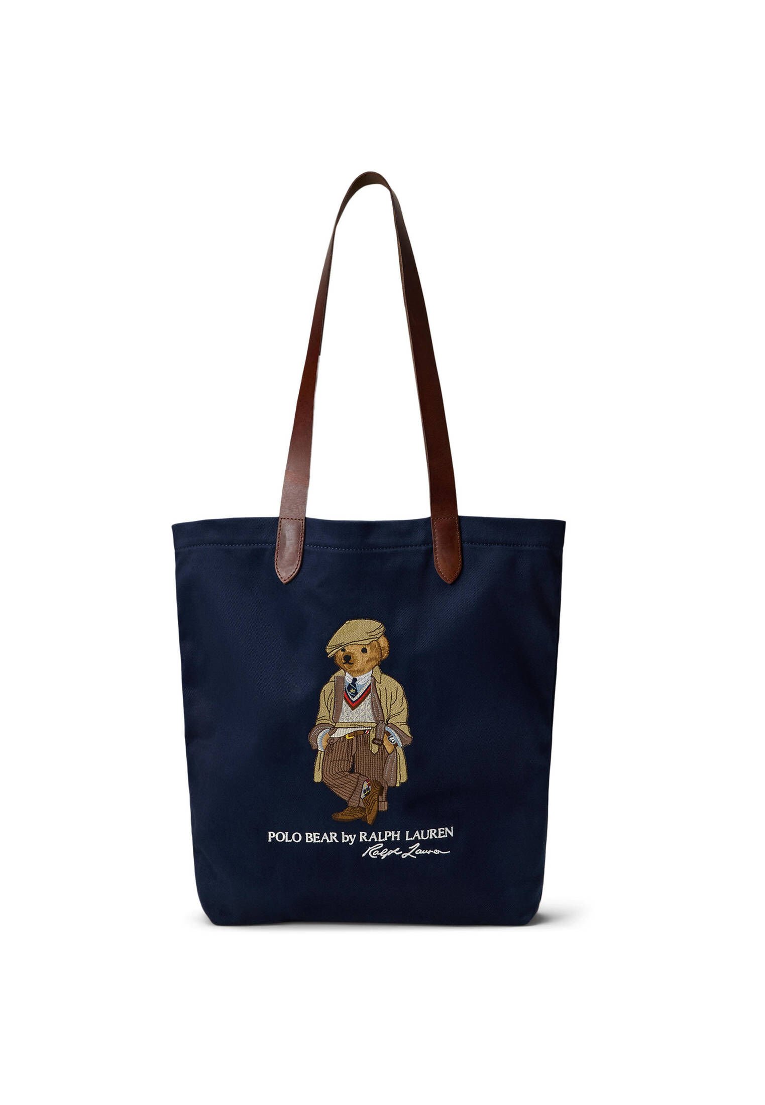 Polo Ralph Lauren Shopper aus Baumwolle in blau kaufen | engelhorn