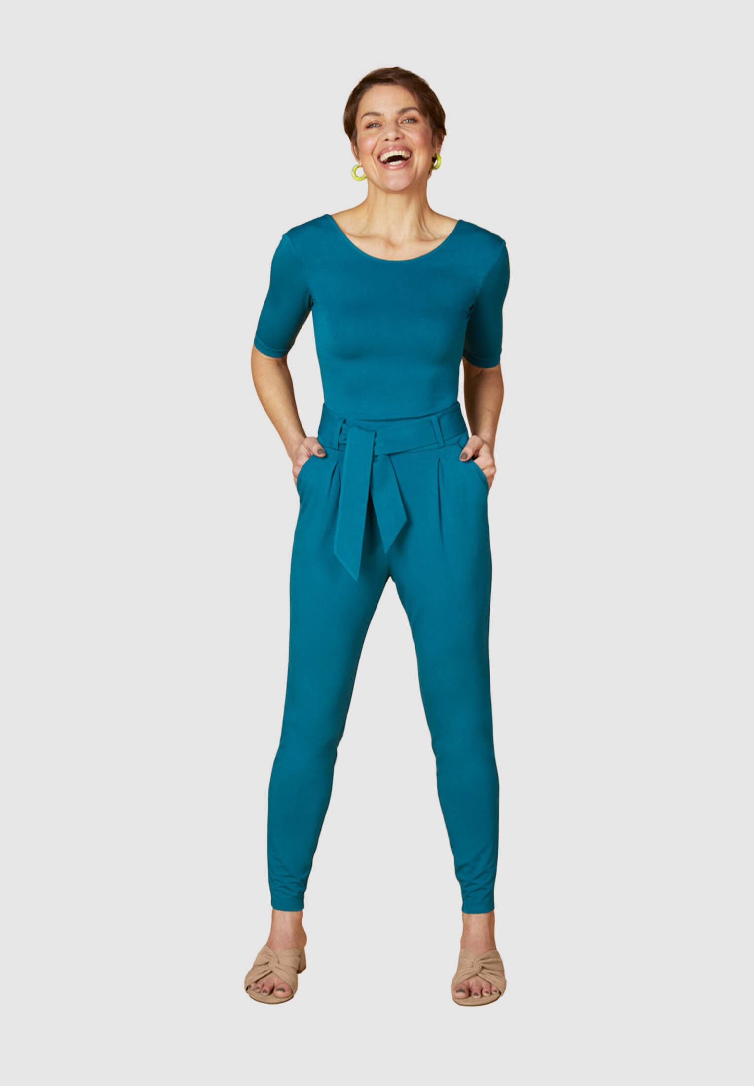 Damen Jumpsuit Layla