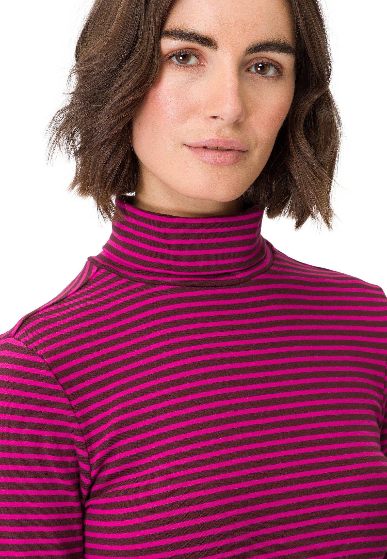 Damen Shirt Organic Cotton