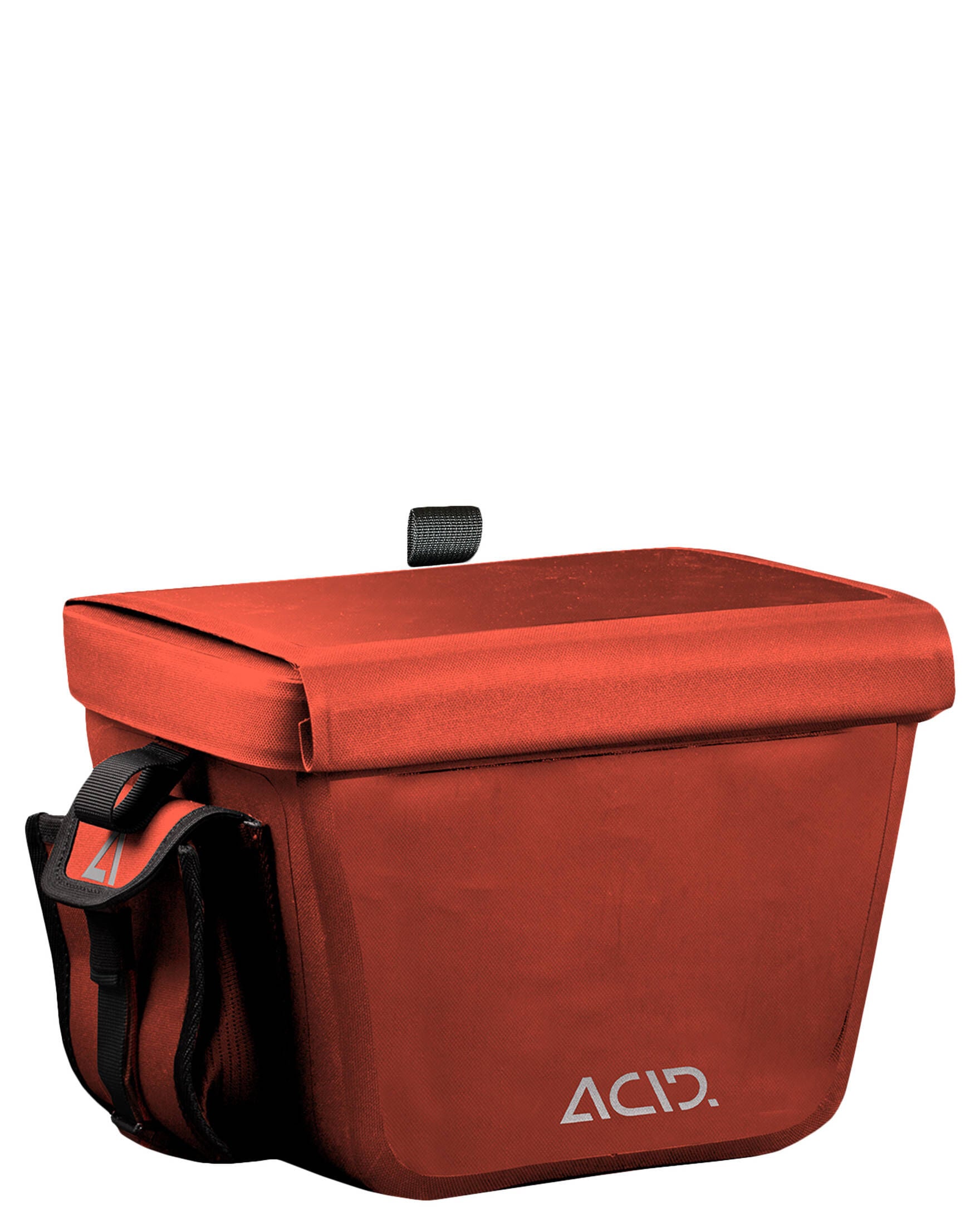 Acid Lenkertasche ACID TRAVLR FRONT PRO 7 BAG MIT ACID FILink in rot ...