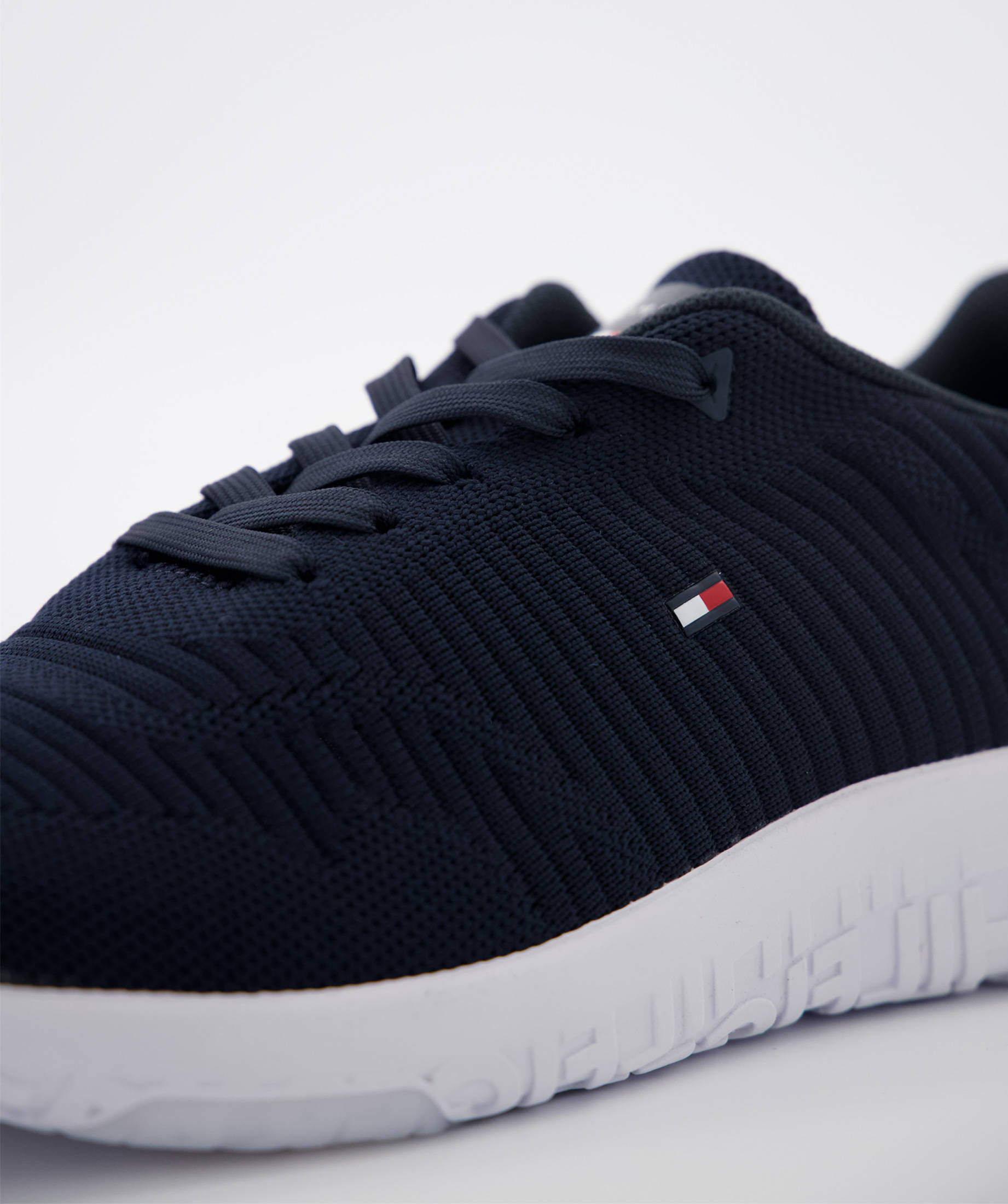 Herren Sneaker "Corporate Knit Rib Runner"