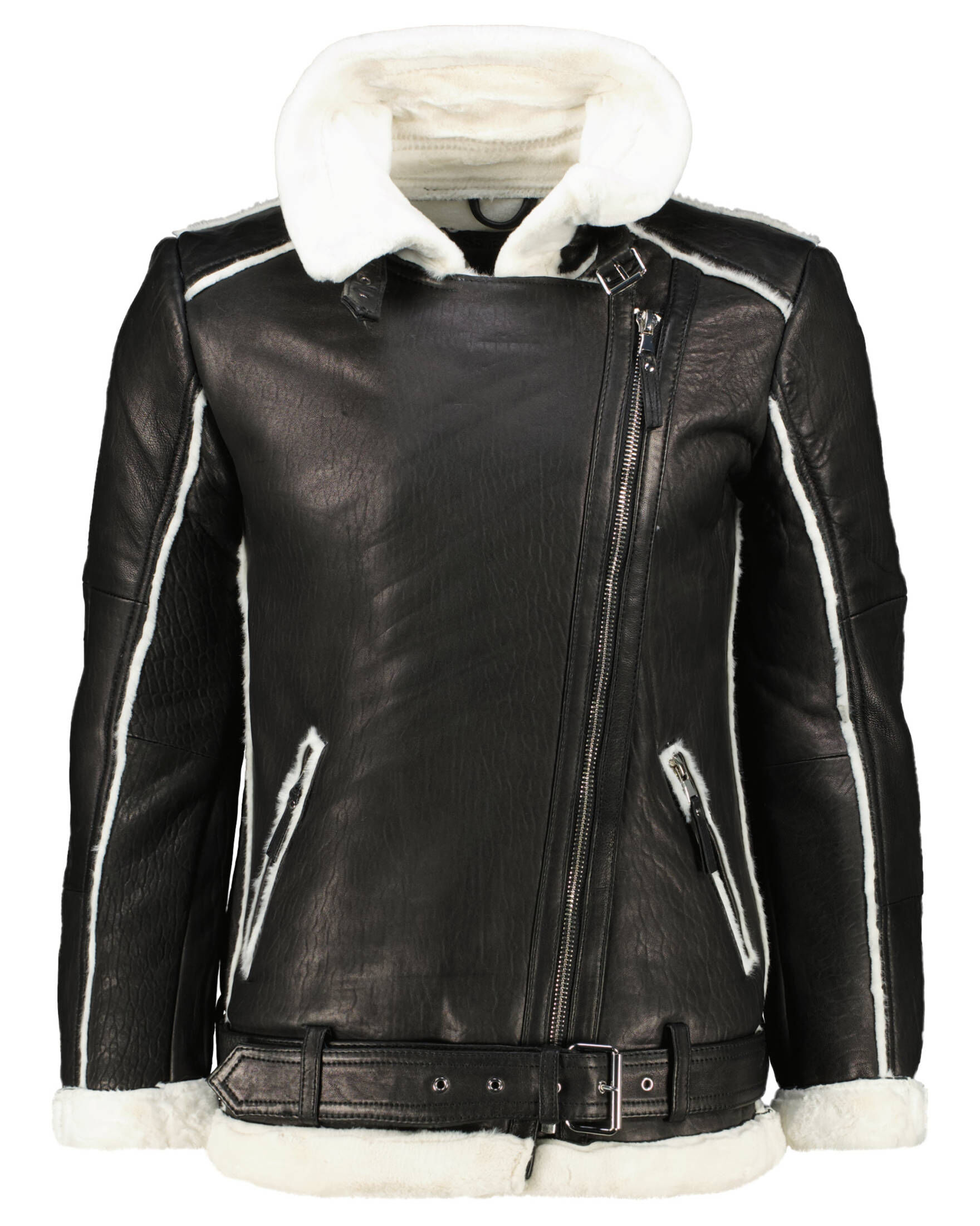 Damen Lederjacke BEALEXA