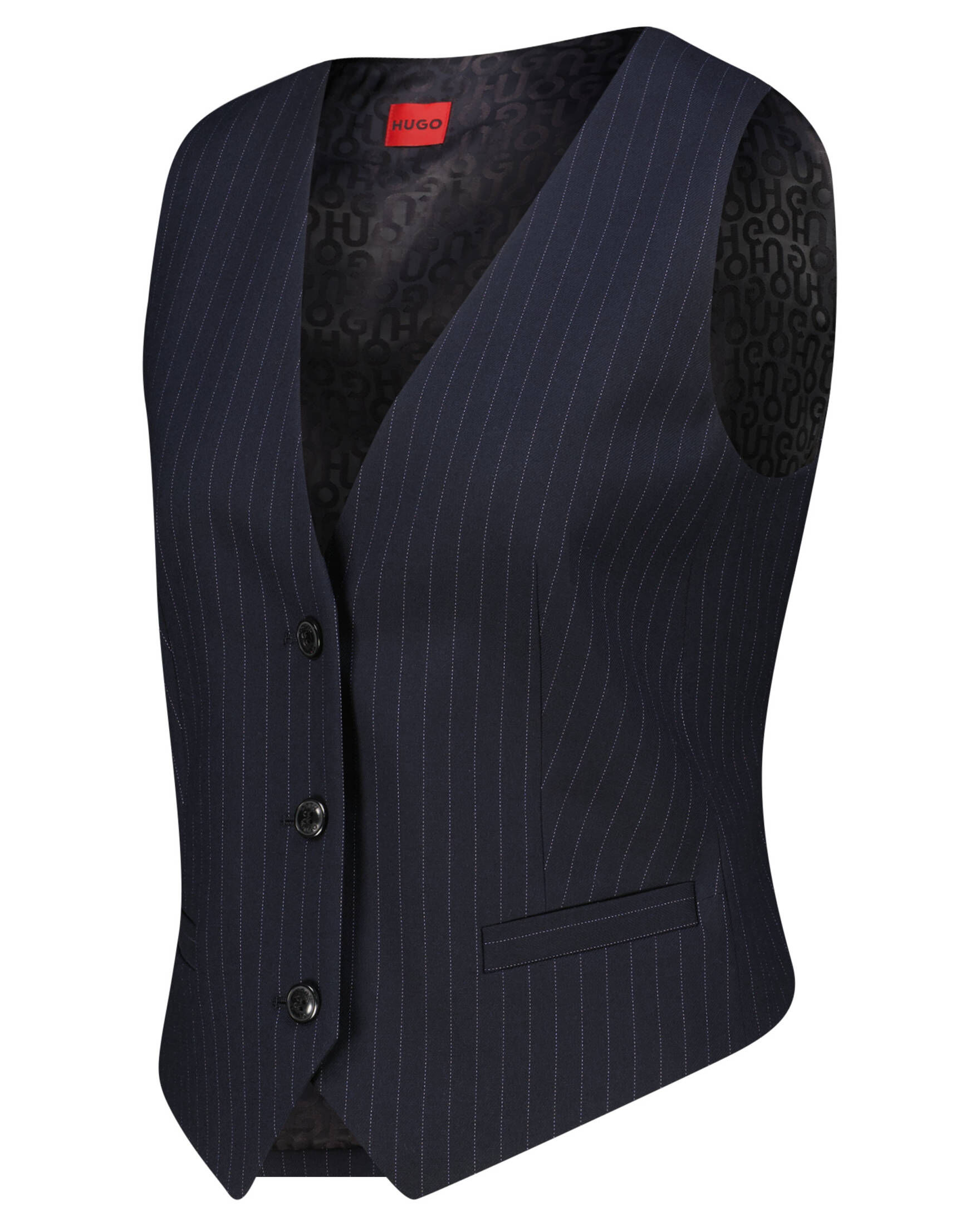 Damen Blazerweste AUMARA-2