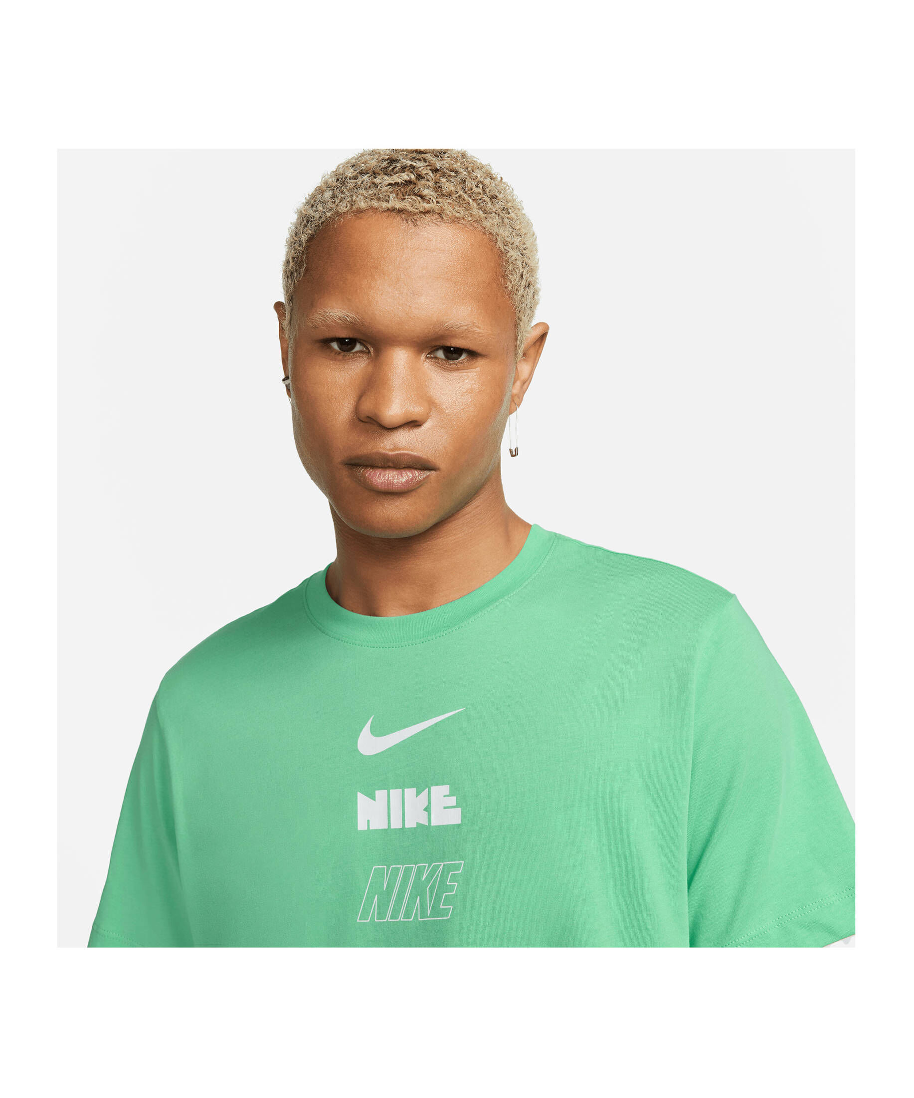 Herren T-Shirt NSW TEE CLUB +HDY