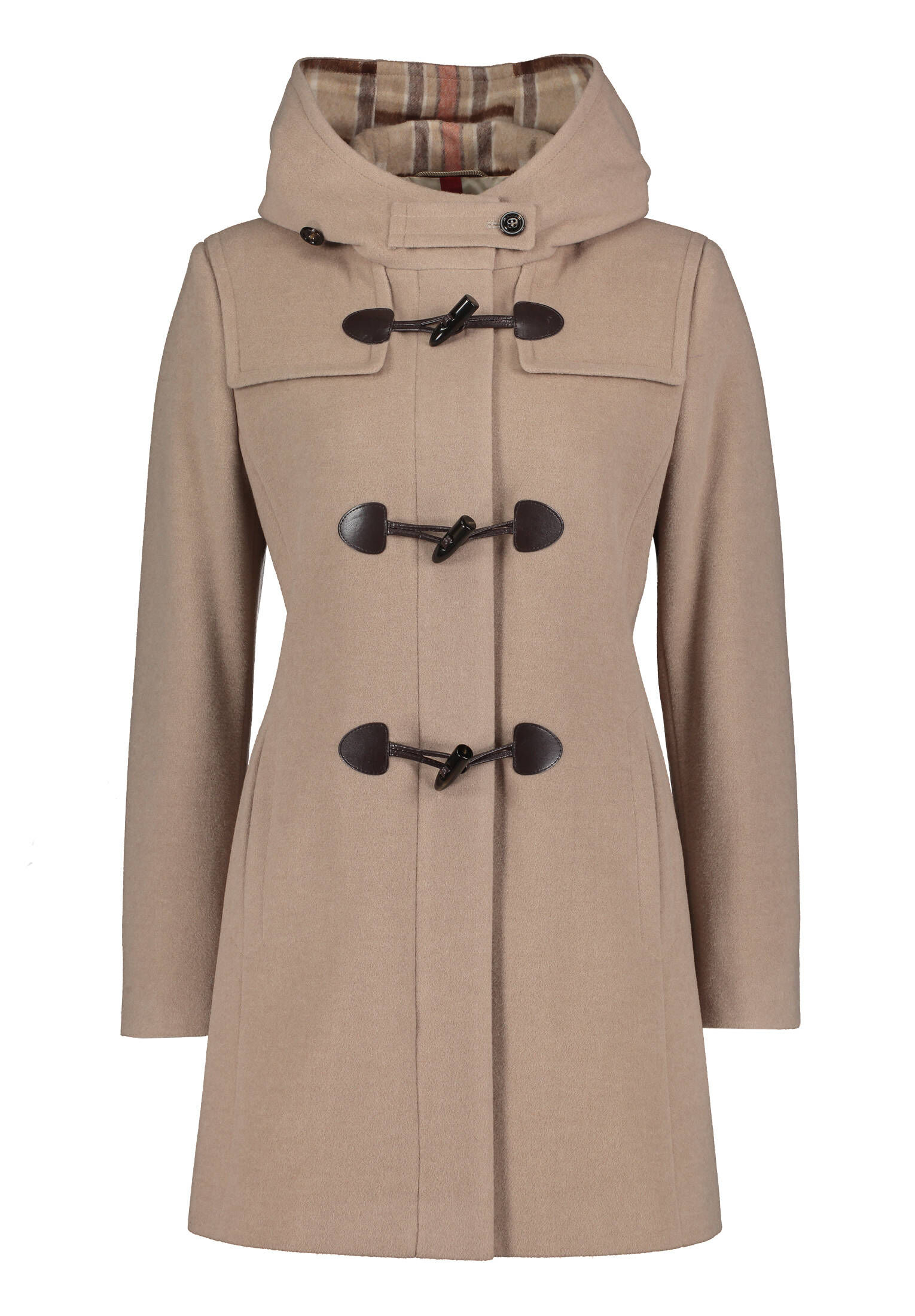 Gil Bret Damen Dufflecoat mit Kapuze kaufen | engelhorn