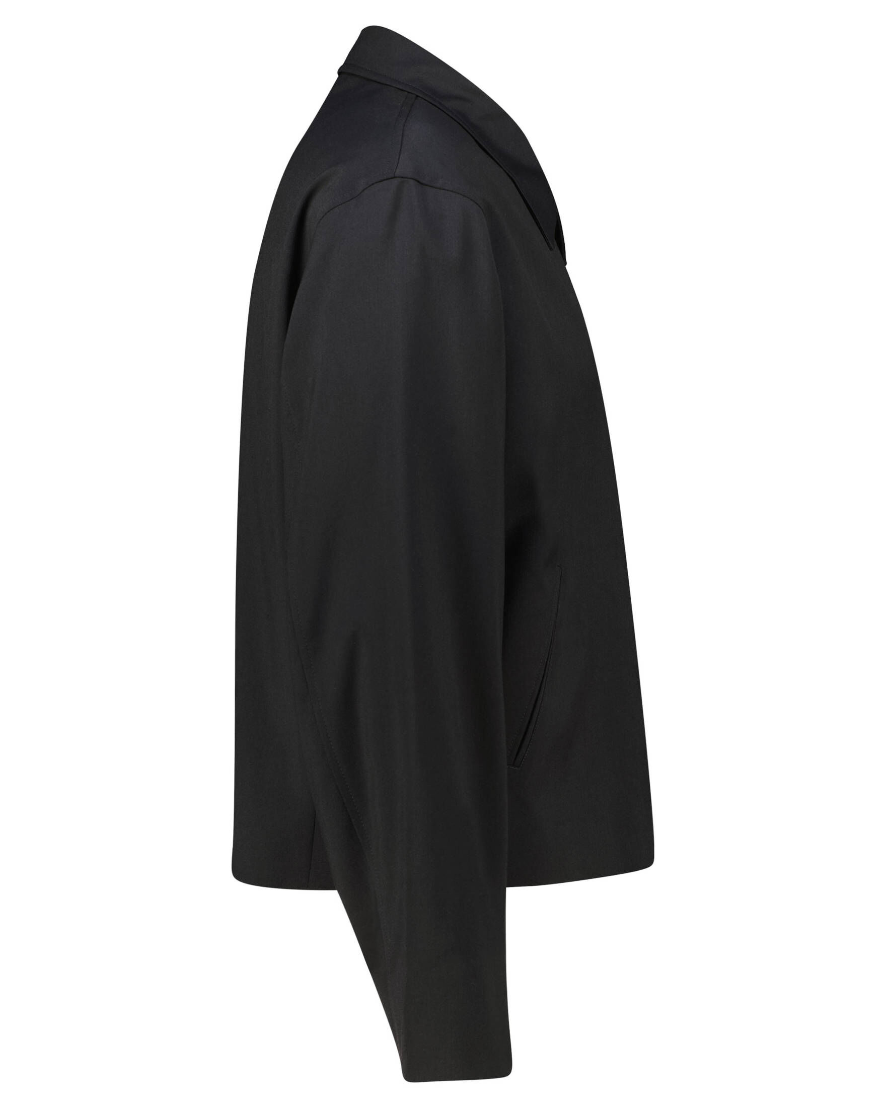 Herren Jacke aus Wolle MINI JACKET