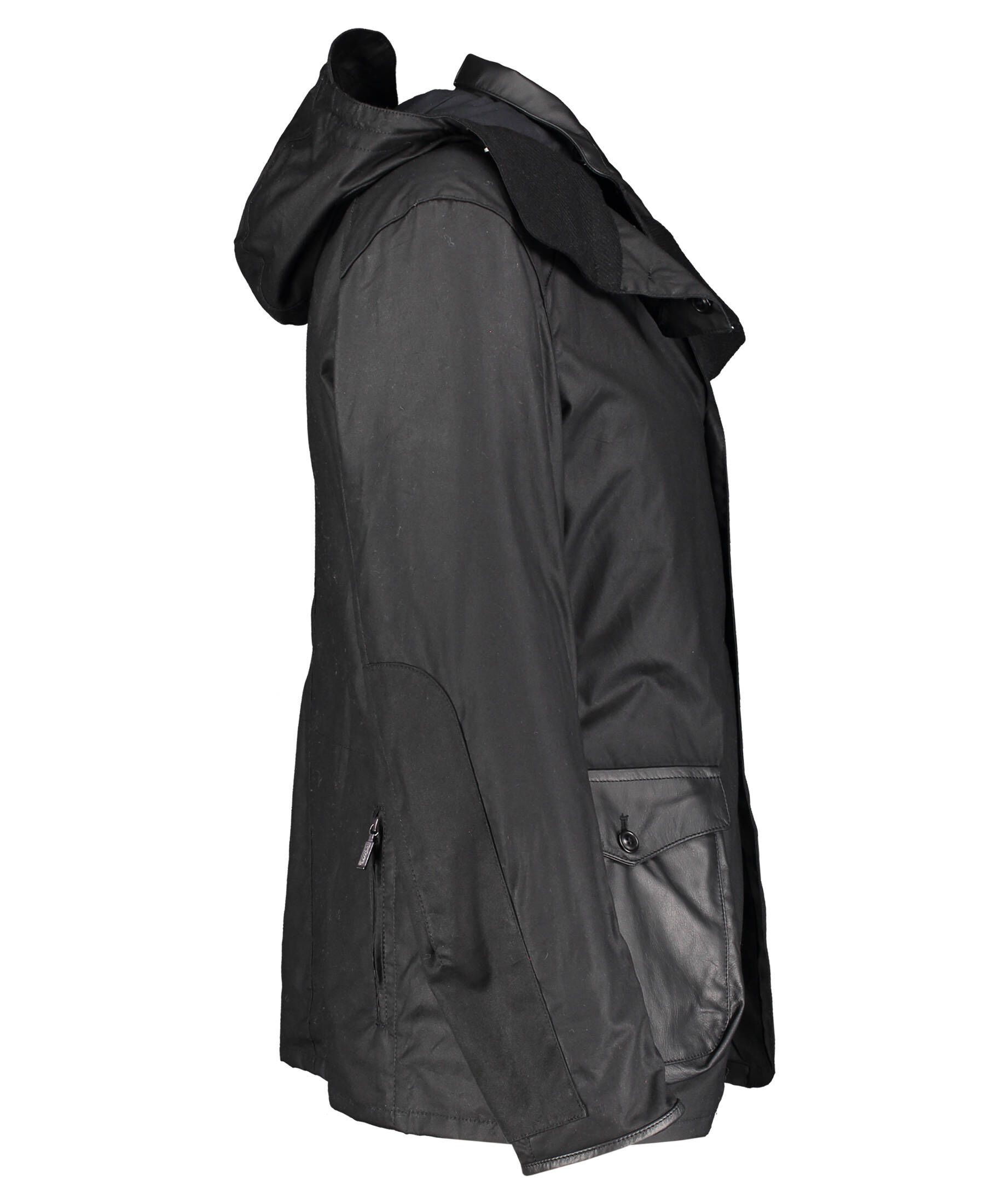 Herren Jacke "Supa-Commander Wax"